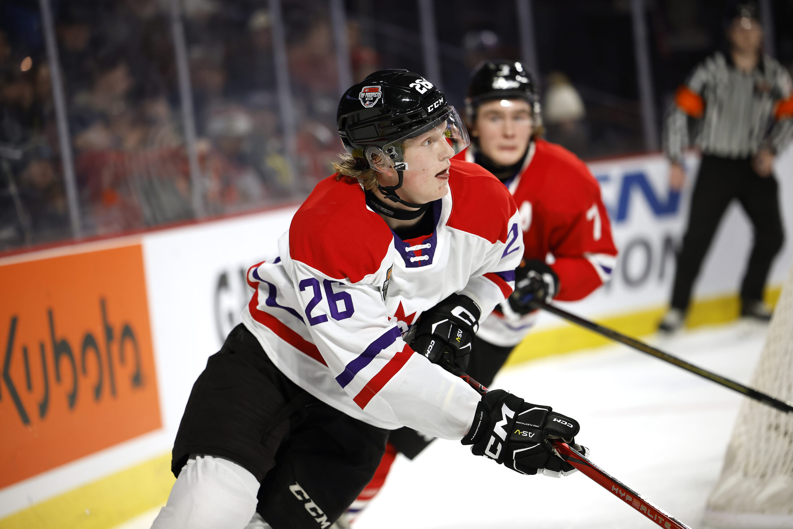 Carter Yakemchuk - 2024 NHL Draft Prospect Profile - The Hockey Writers ...