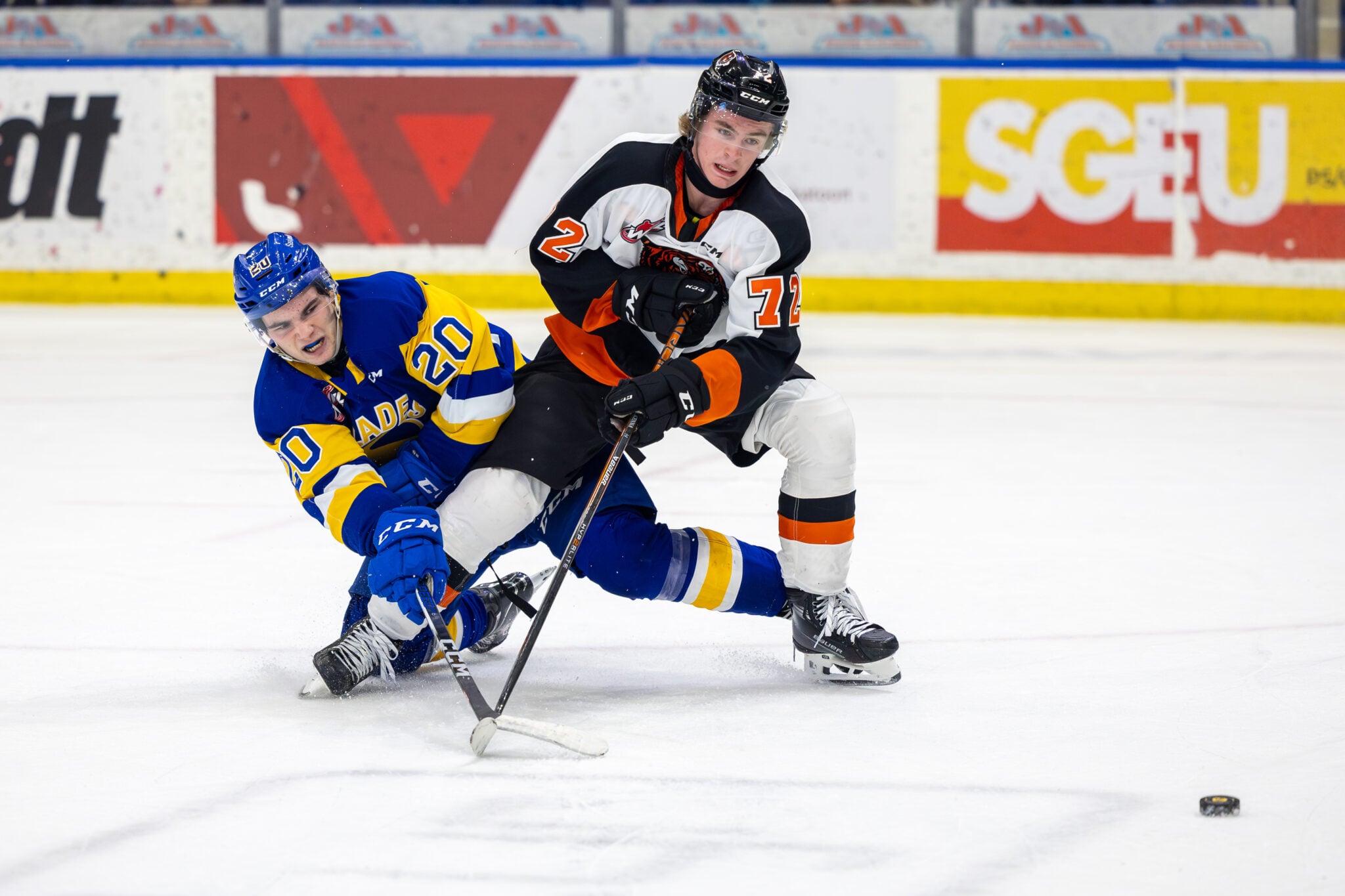 Gavin McKenna and Viggo Bjork Lead Historic 2026 NHL Draft Class - The ...