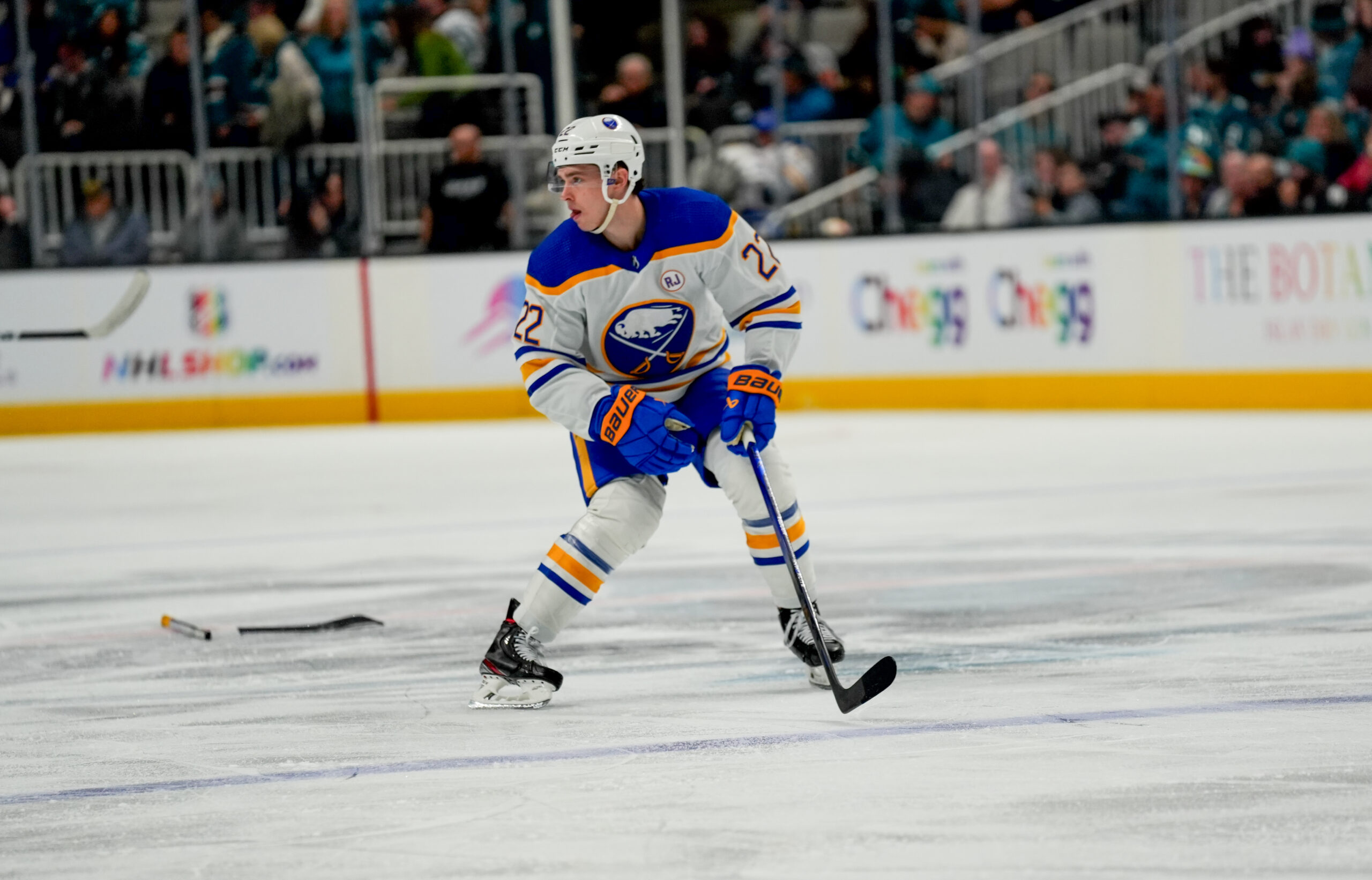 3 Sabres' Breakout Candidates in 2025-26 - The Hockey Writers - - NHL ...
