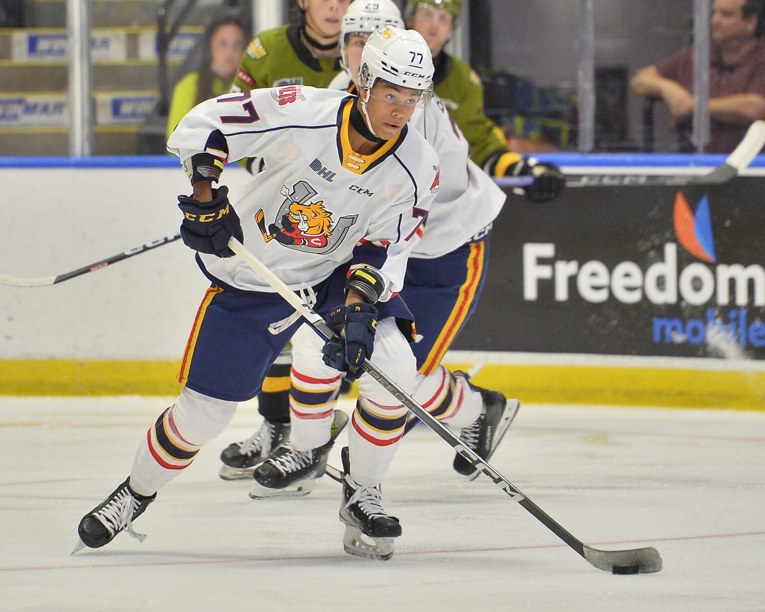 Kashawn Aitcheson – 2025 NHL Draft Prospect Profile - The Hockey ...