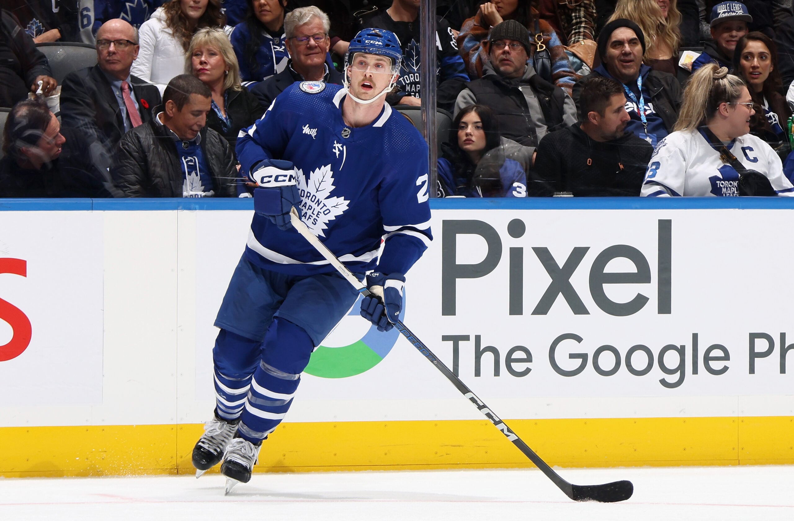 Maple Leafs Re-Sign Simon Benoit to a 3-Year Deal - The Hockey Writers ...