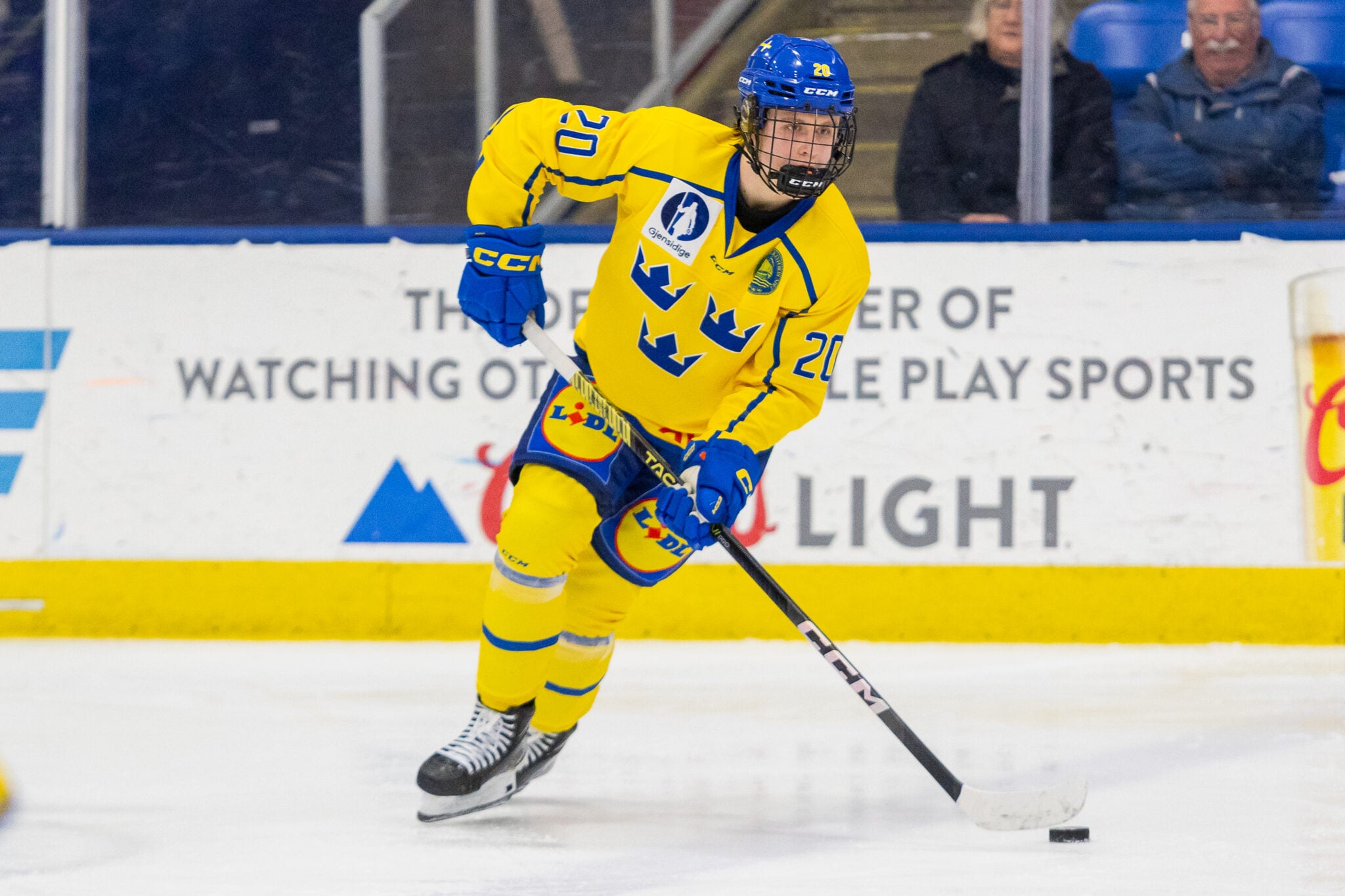 Alfons Freij – 2024 NHL Draft Prospect Profile - The Hockey Writers ...