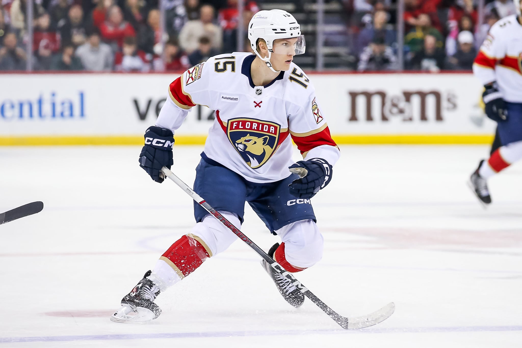 Florida Panthers Commit to Anton Lundell's Future With 6-Year Contract ...