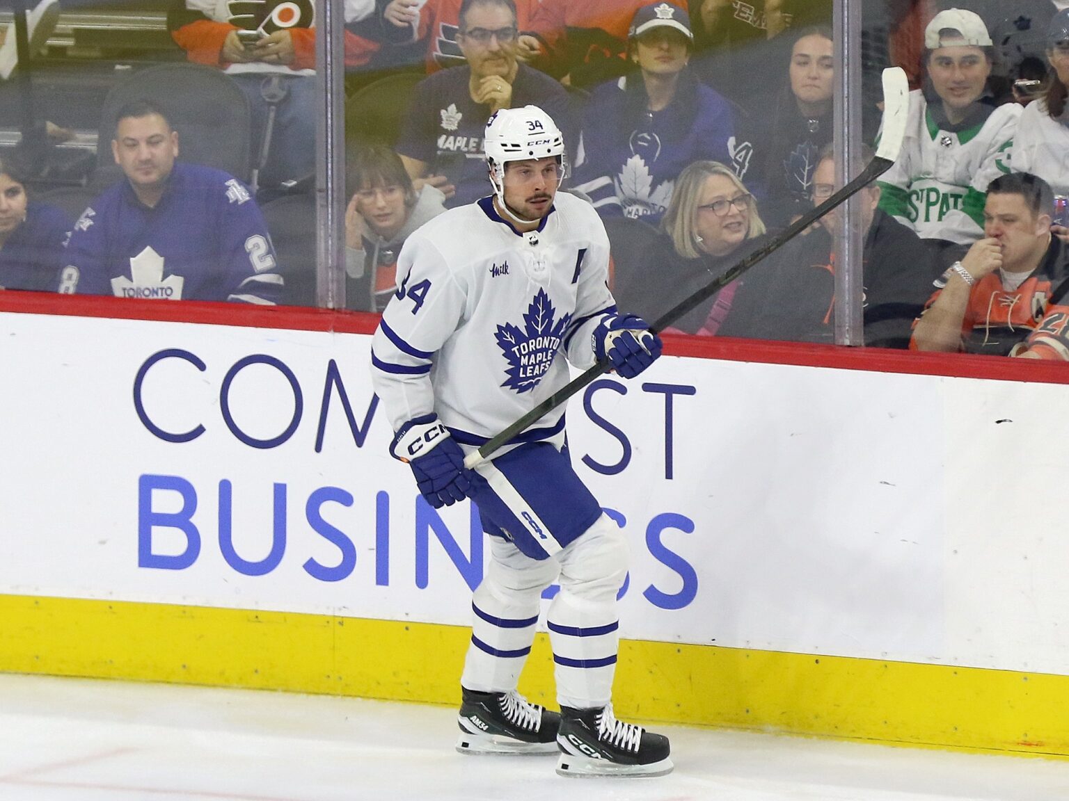 Auston Matthews Wins His Third Rocket Richard Trophy - The Hockey ...