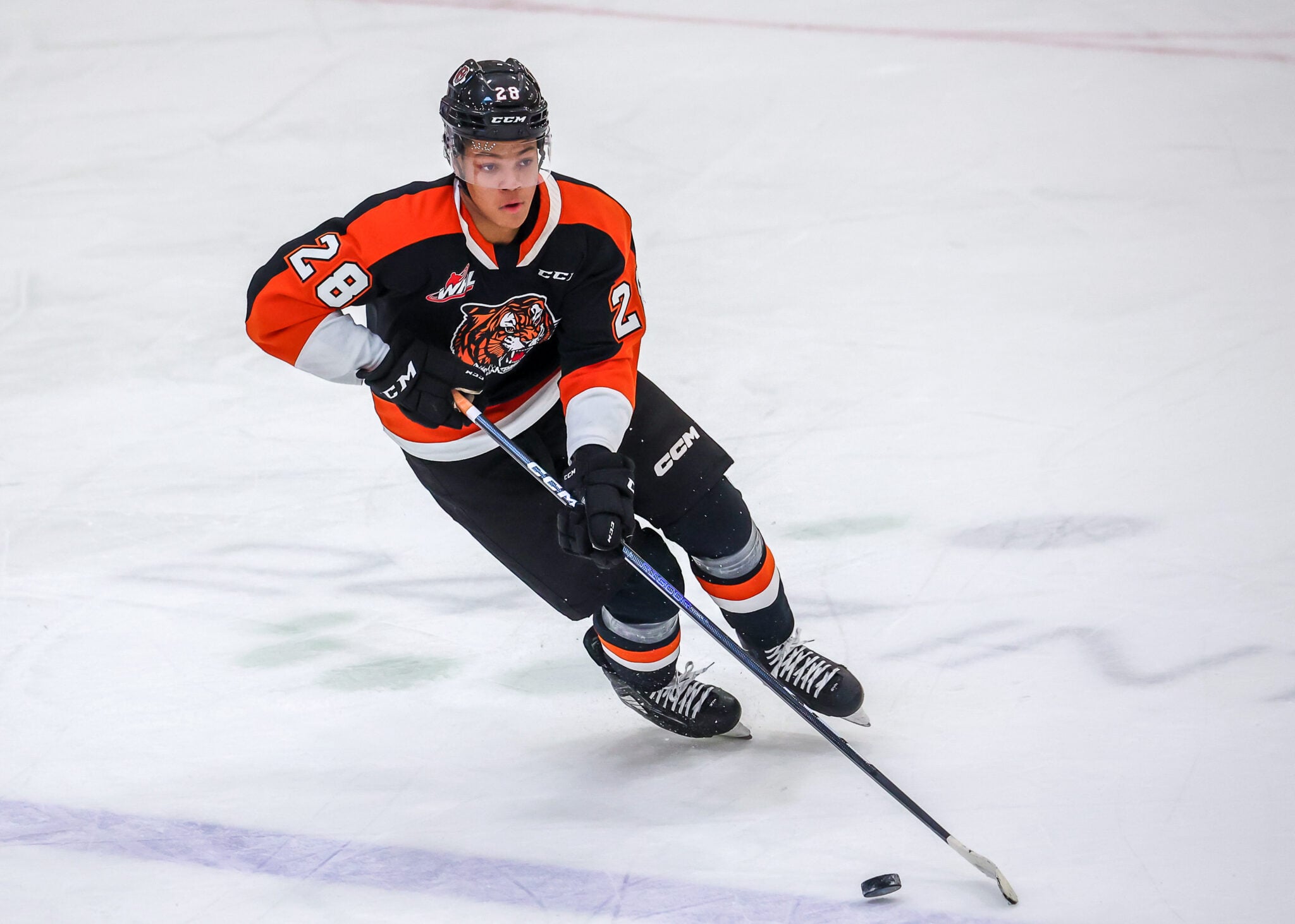 Cayden Lindstrom – 2024 NHL Draft Prospect Profile