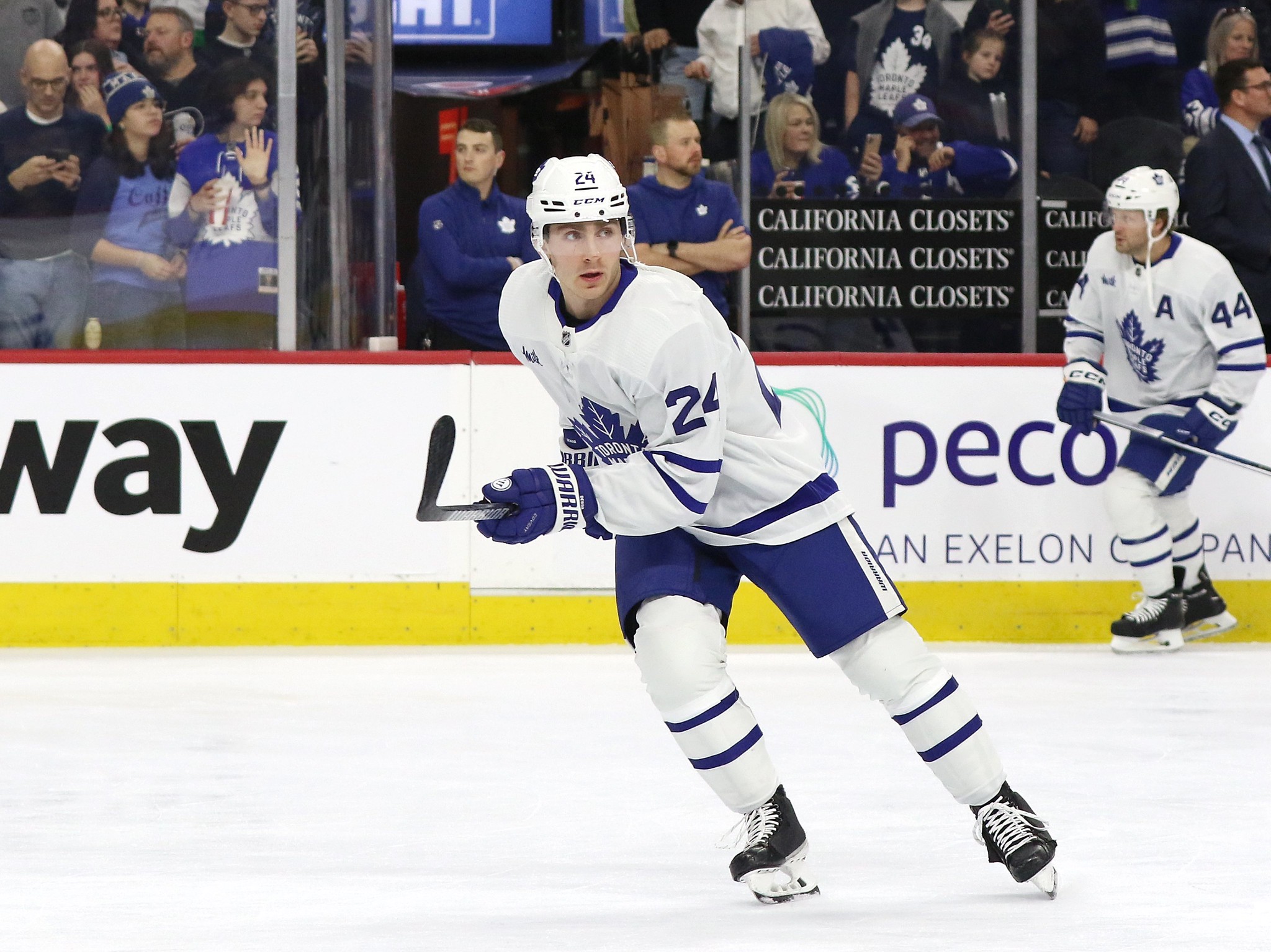 Minnesota Wild Report Cards 2023-24: Connor Dewar - The Hockey Writers ...