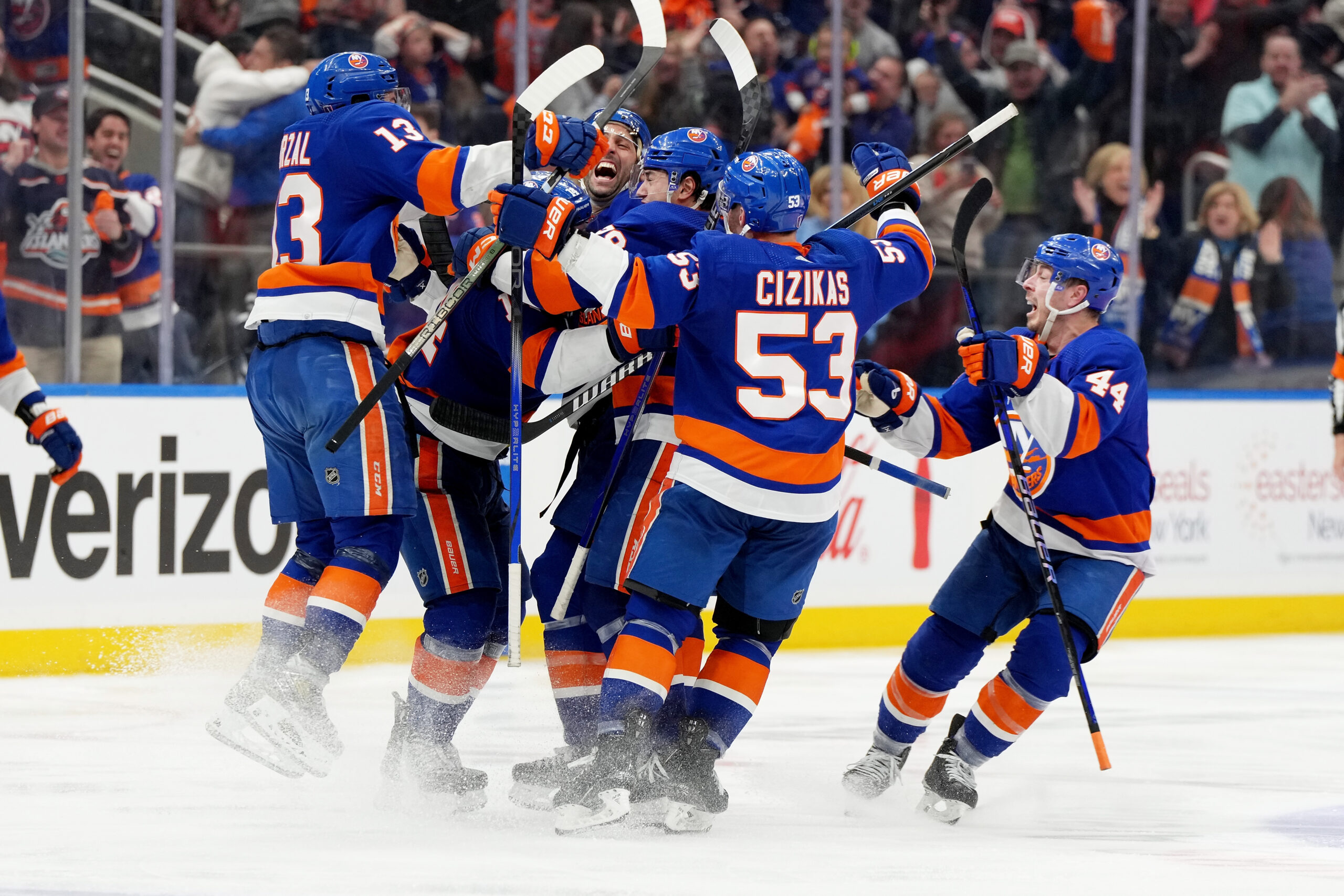 How Patrick Roy Is Transitioning the Islanders Into an Offensive Team ...