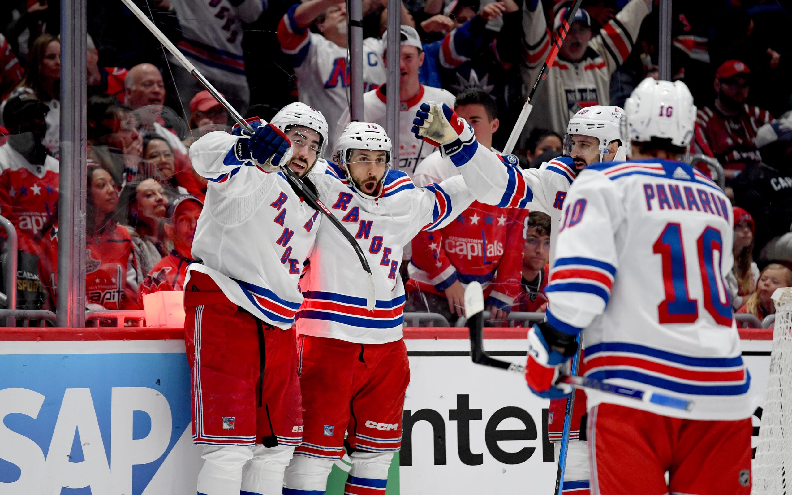 New York Rangers' Untouchables for the 2025 Trade Deadline - The Hockey ...