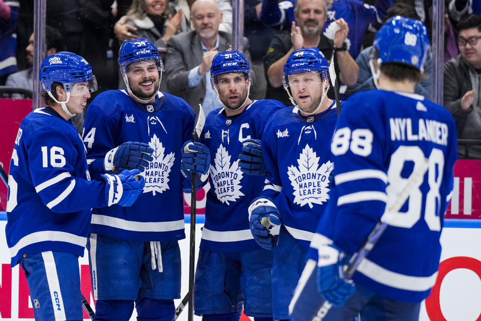 Top 100 NHL Players for 2024-25 - The Hockey Writers - - NHL News ...