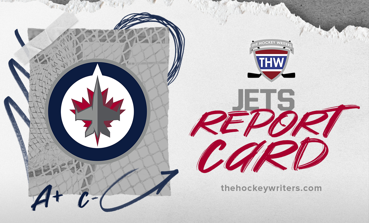 Winnipeg Jets 2023-24 Report Cards: Connor Hellebuyck - The Hockey ...