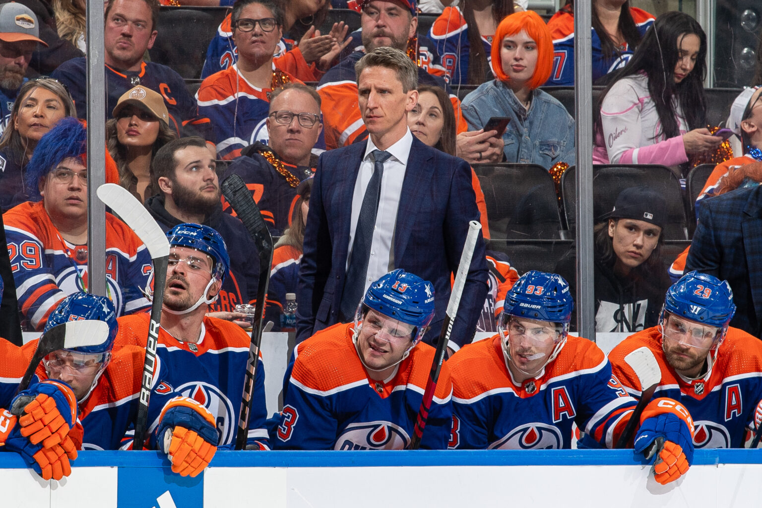 Ranking Edmonton Oilers Coaches of the Connor McDavid Era - The Hockey ...