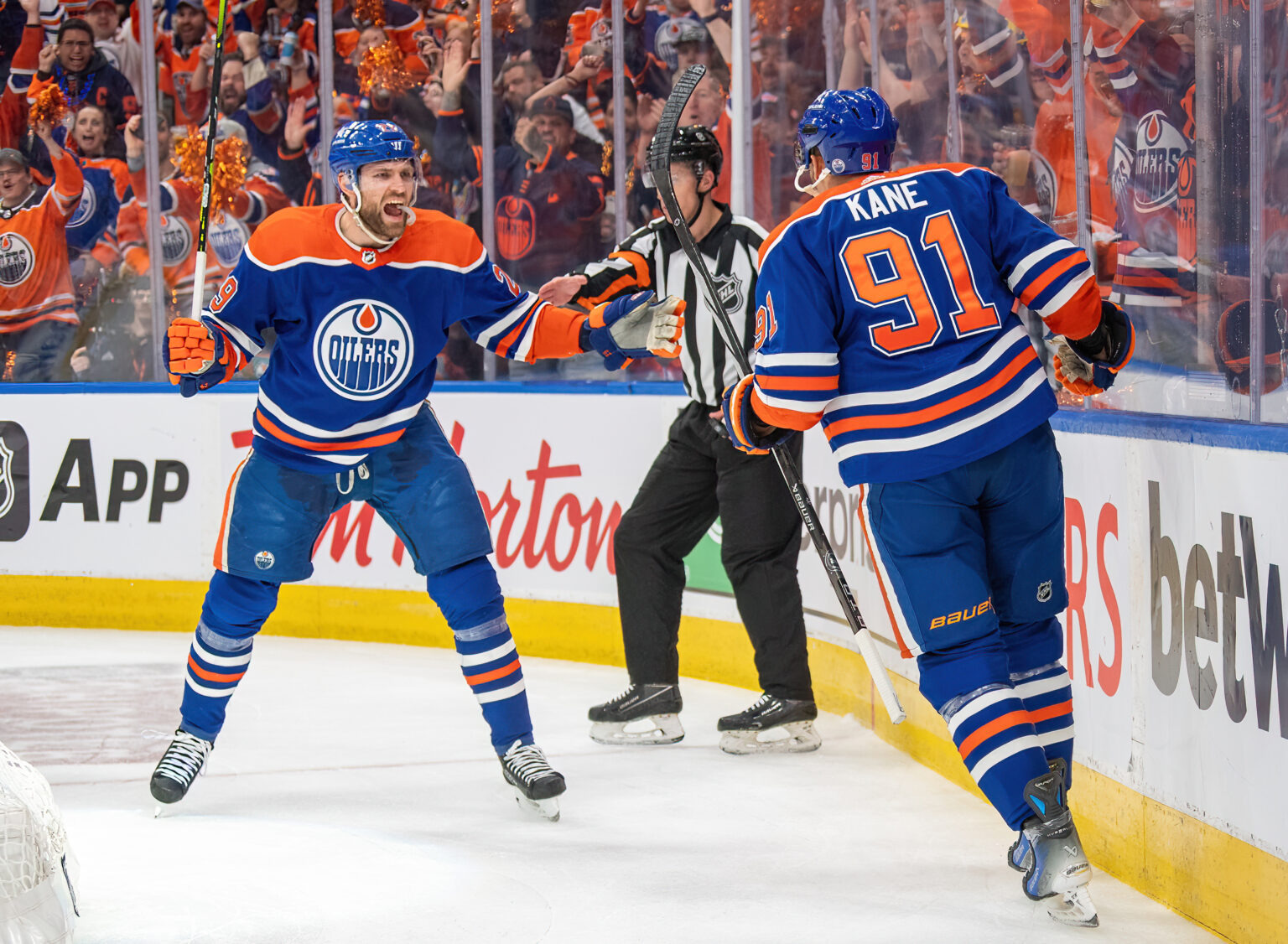 Edmonton Oilers Top 10 Players for 2024-25 - The Hockey Writers - - NHL ...