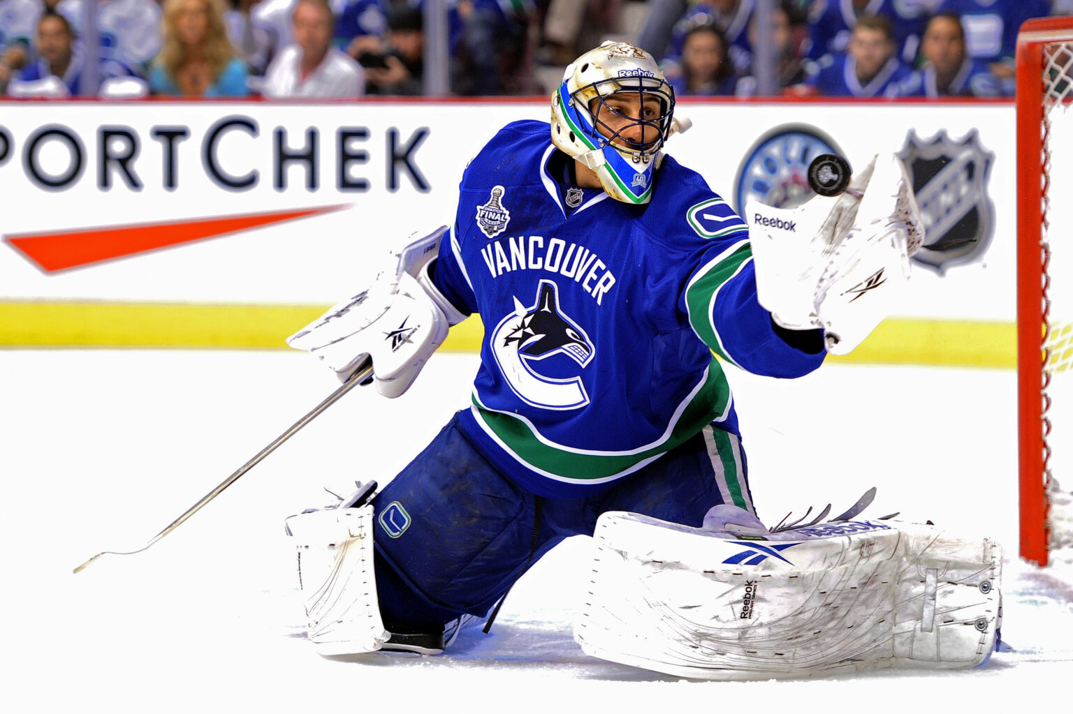 Canucks News & Rumours: Luongo, Patterson & Pettersson's Trade Value ...