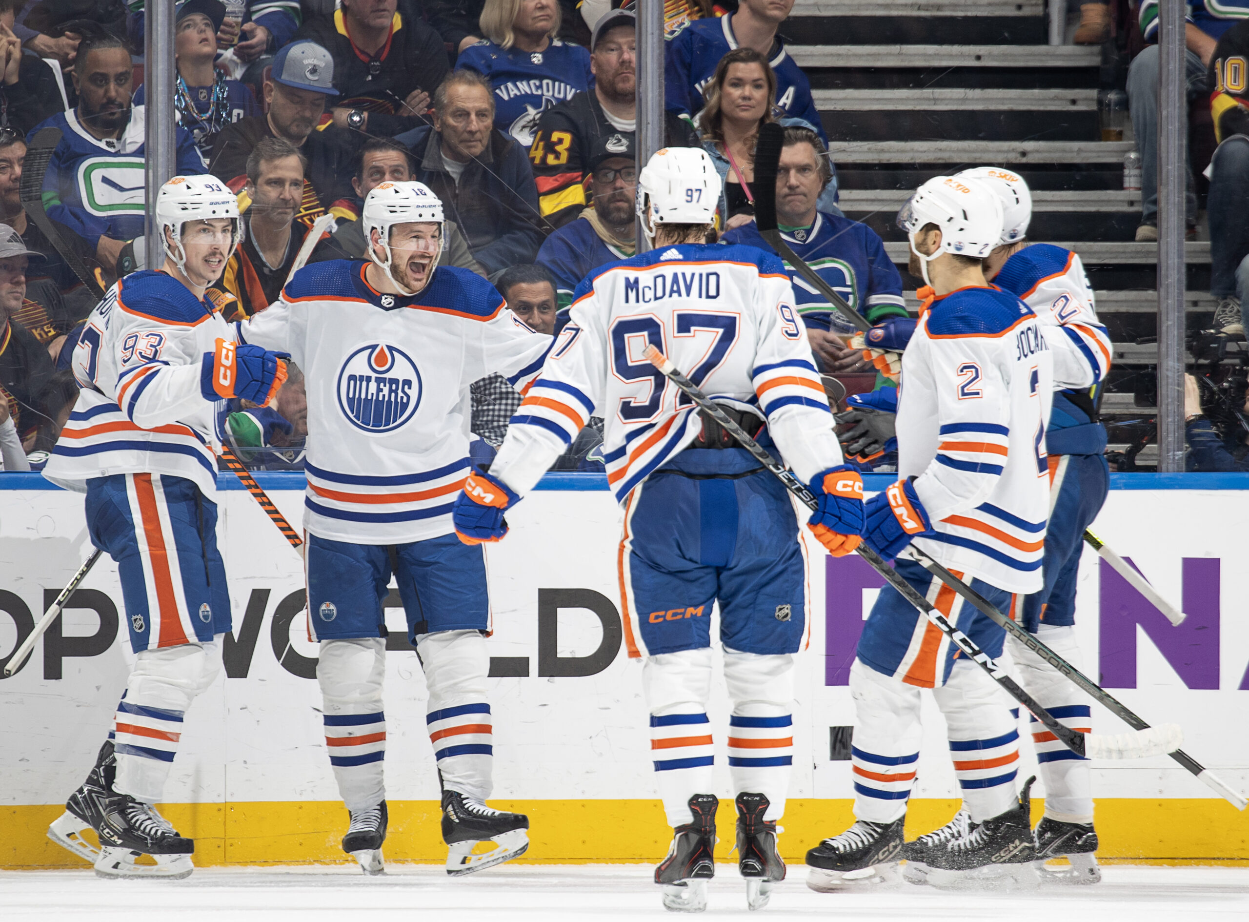 Edmonton Oilers Top 10 Players for 2024-25 - The Hockey Writers - - NHL ...