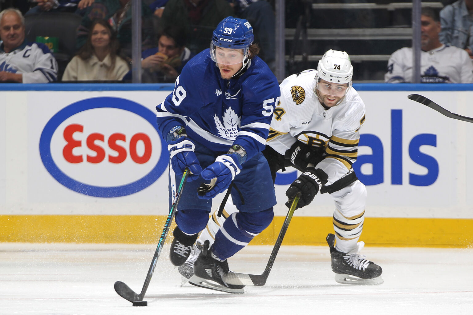 Maple Leafs News & Rumours: Laughton, Marner’s Market & a Bertuzzi ...