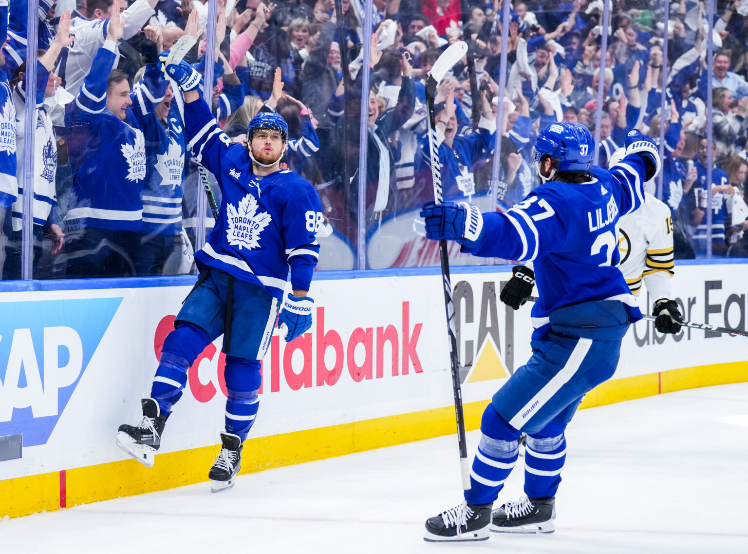 Maple Leafs News and Rumours: Liljegren, Sandin, Treliving's Blame ...