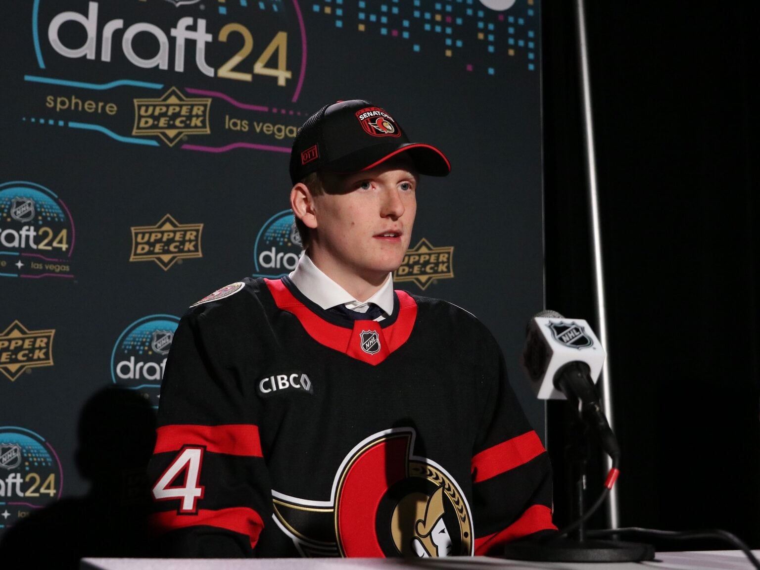 Senators News & Rumours: Rising Prospects, Spence's Boost & LeBreton ...