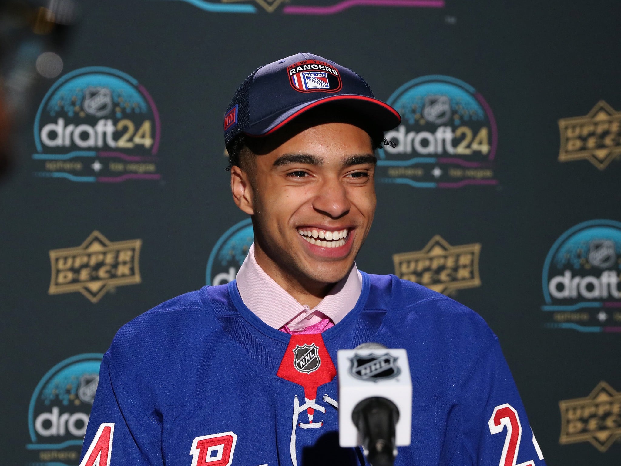 Rangers Add a Promising Young Defenseman in E.J. Emery - The Hockey ...