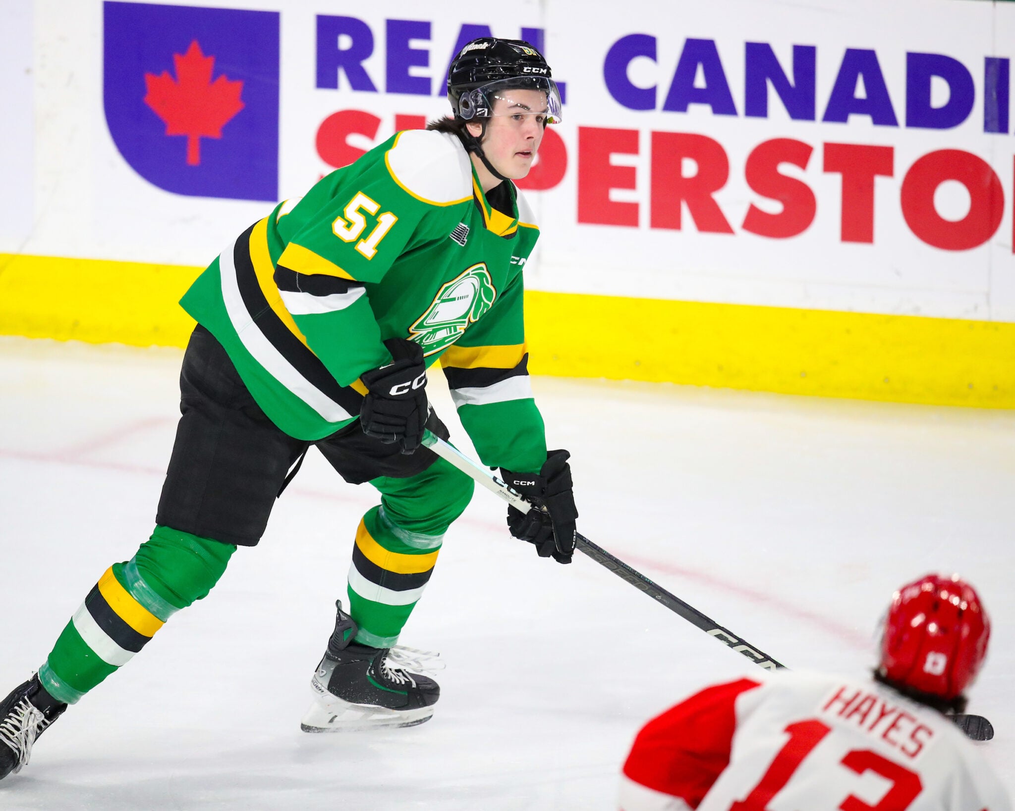 Jared Woolley - 2024 NHL Draft Prospect Profile - The Hockey Writers ...