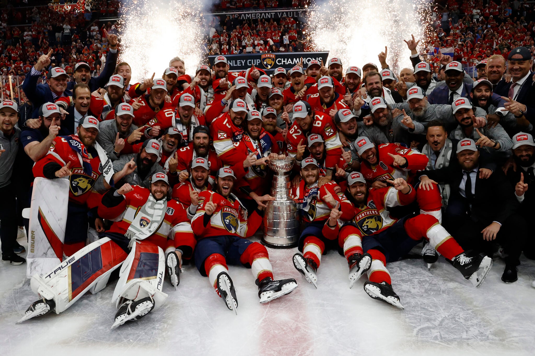 Florida Panthers Fans Can Relive the Stanley Cup Run With New Streaming ...
