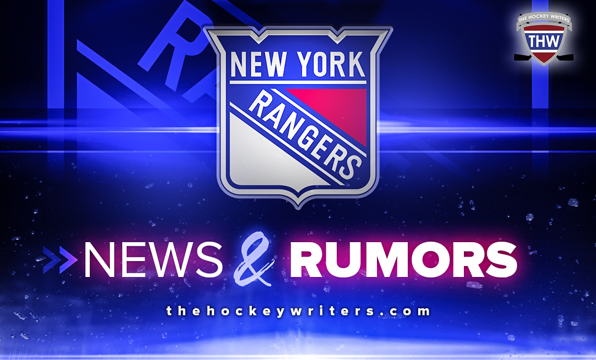 Rangers News & Rumors: Home Ice Struggles, Carrick, Trocheck ...