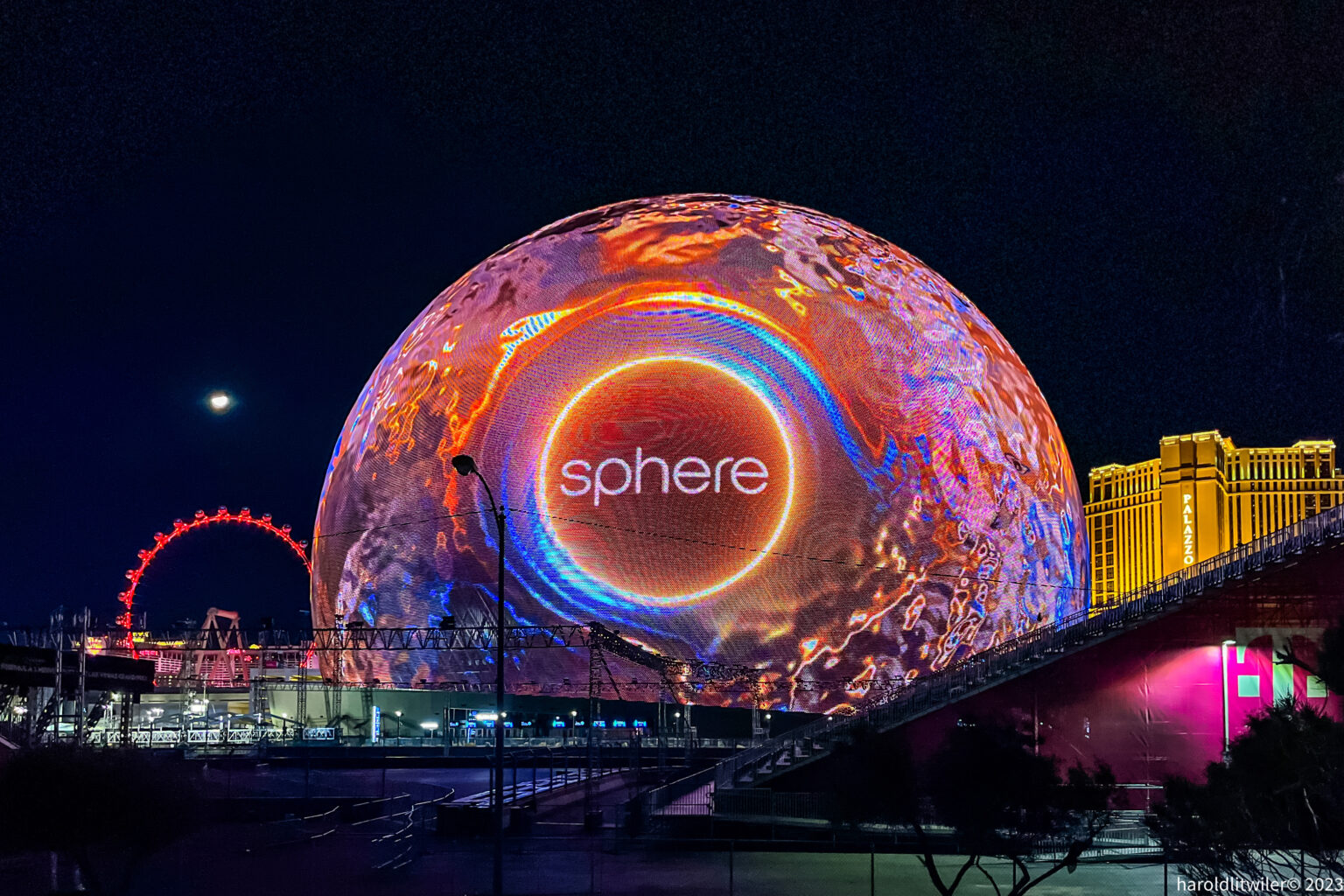 NHL Draft Takes Center Stage at the Sphere in Las Vegas - The Hockey ...