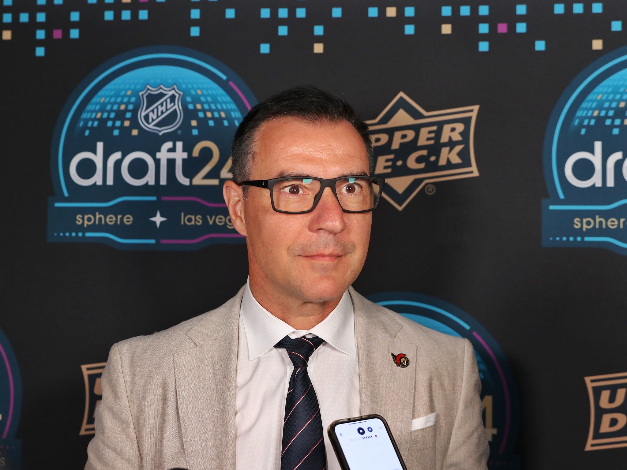 Senators’ GM Staios is Prioritizing Veteran Leadership - The Hockey ...