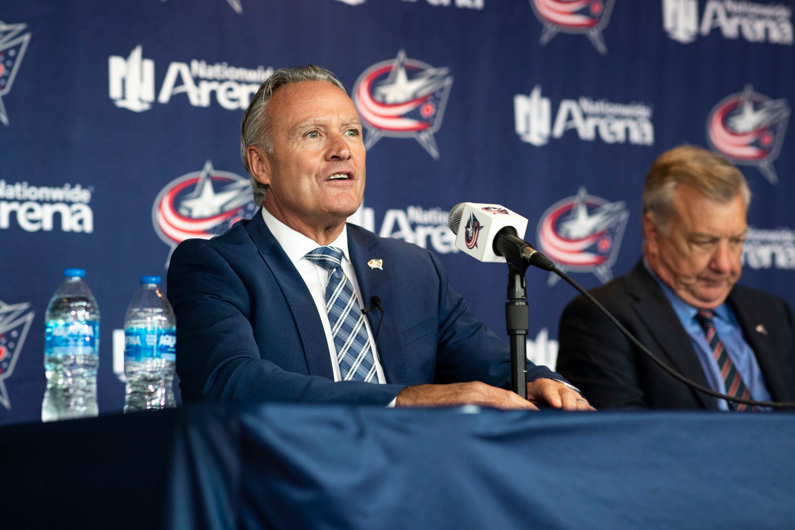 Blue Jackets Believe Defense is Trending in Right Direction - The ...