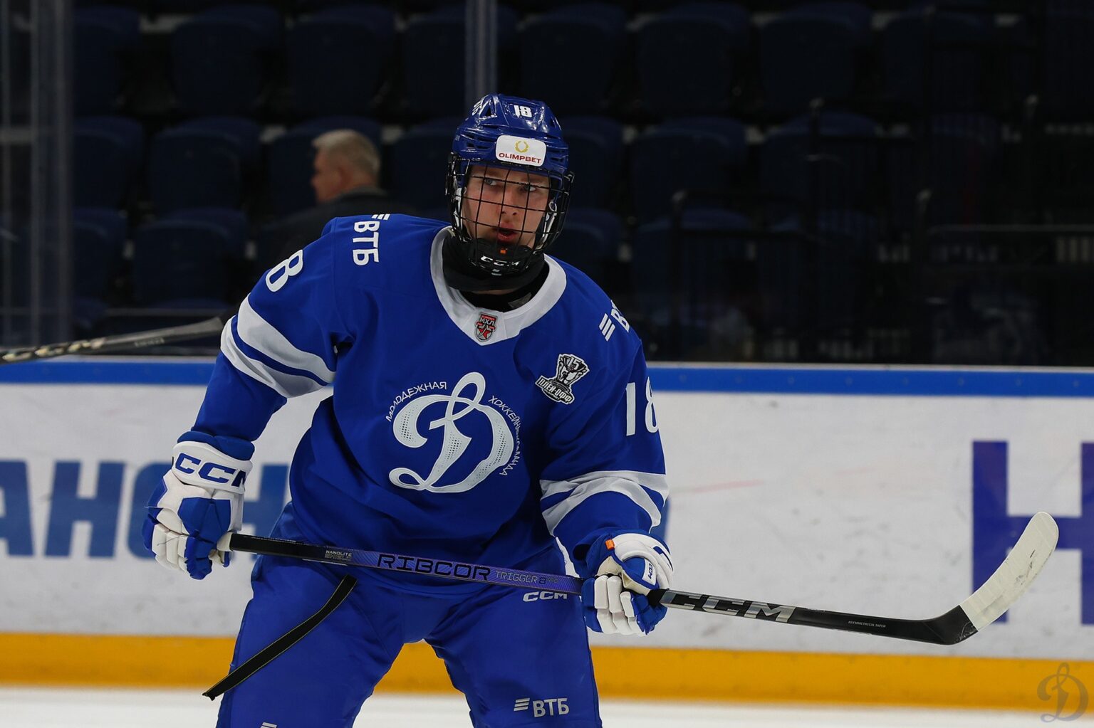 Ivan Ryabkin - 2025 NHL Draft Prospect Profile - The Hockey Writers ...