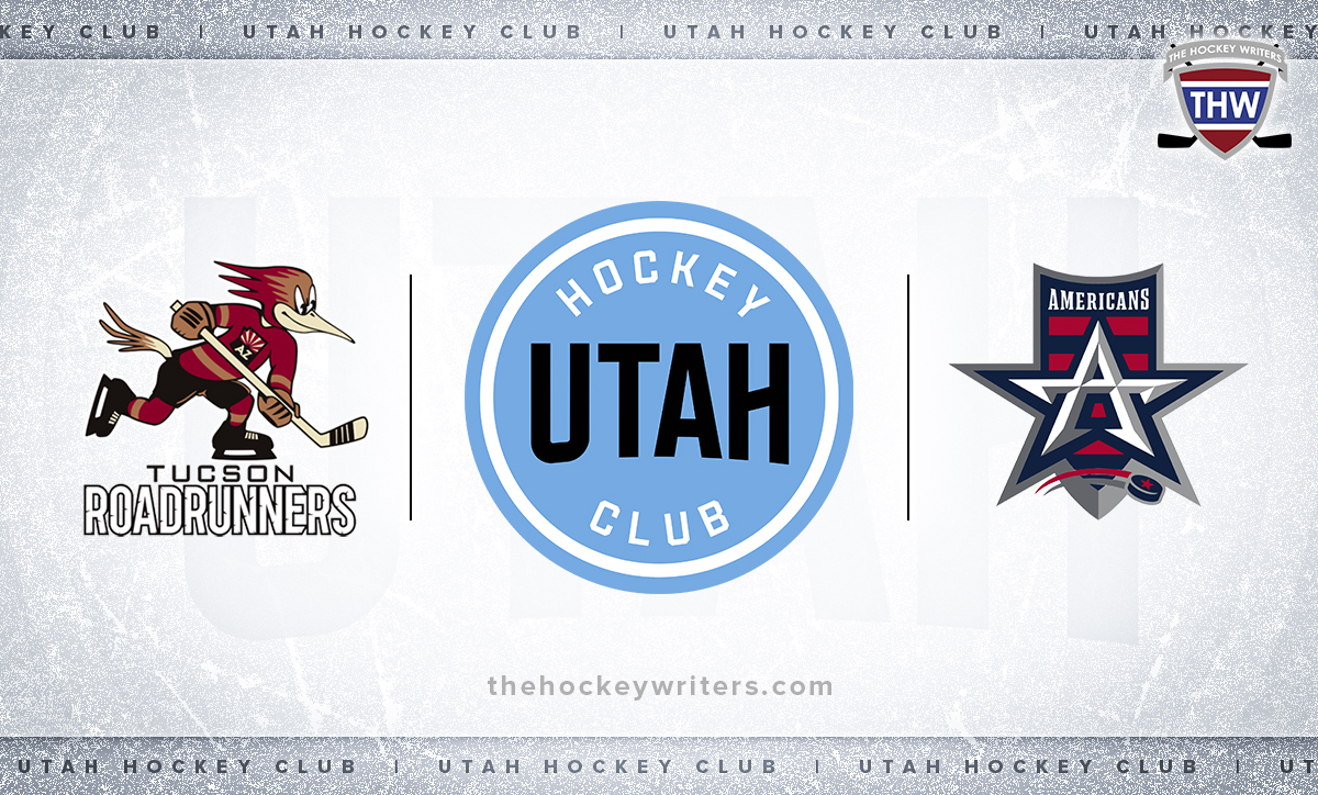 Looking at Utah HC's Minor League Affiliations - The Hockey Writers ...