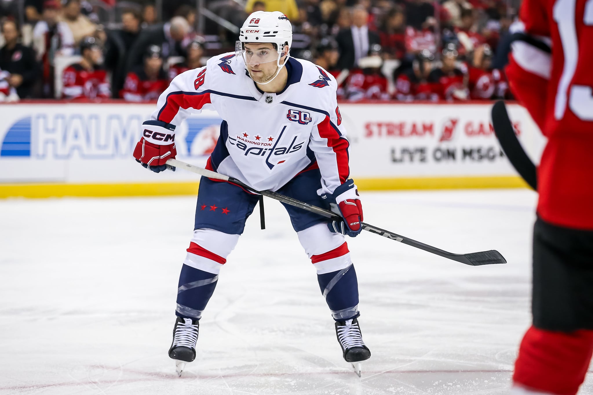 Oilers News & Rumours: Mangiapane, Howard, Lazar, McDavid - The Hockey ...