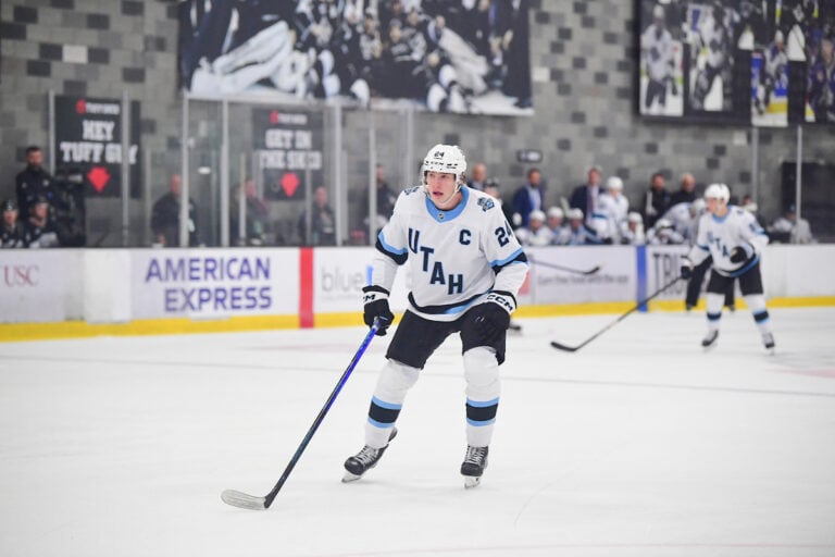 3 Utah Mammoth Prospects Dominating the Canadian Hockey League - The ...