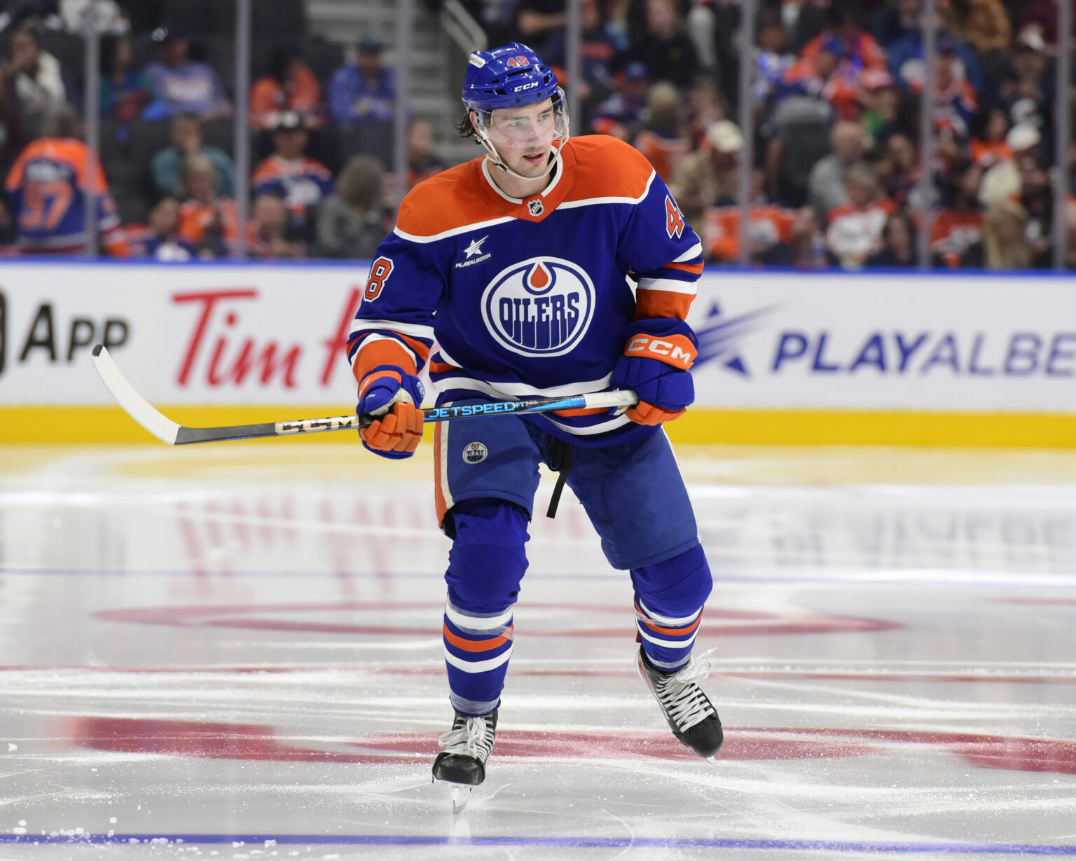 Edmonton Oilers' AHLers Who Can Have an NHL Impact in 2025-26 - The ...