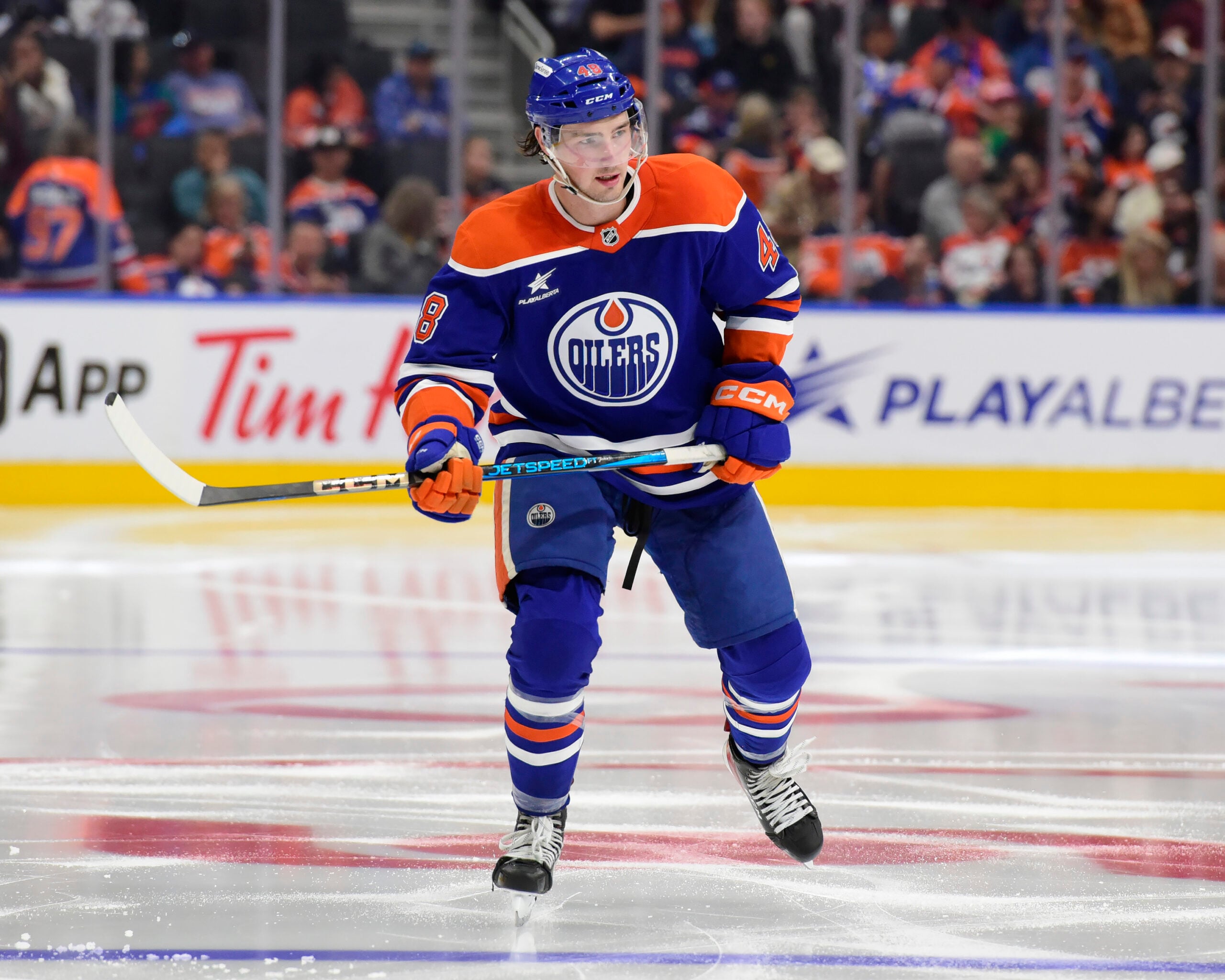 Edmonton Oilers' AHLers Who Can Have an NHL Impact in 2025-26 - The ...