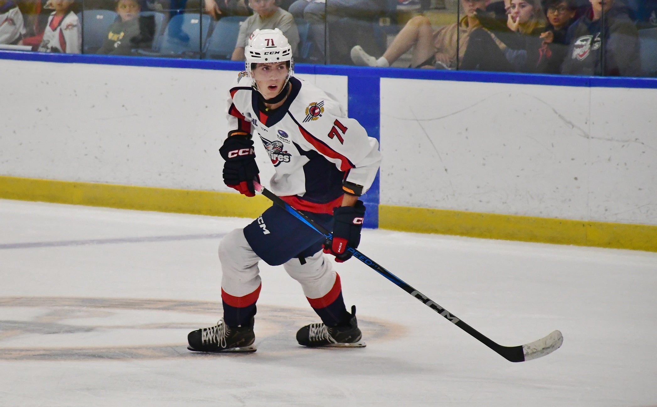 Jack Nesbitt – 2025 NHL Draft Prospect Profile - The Hockey Writers ...