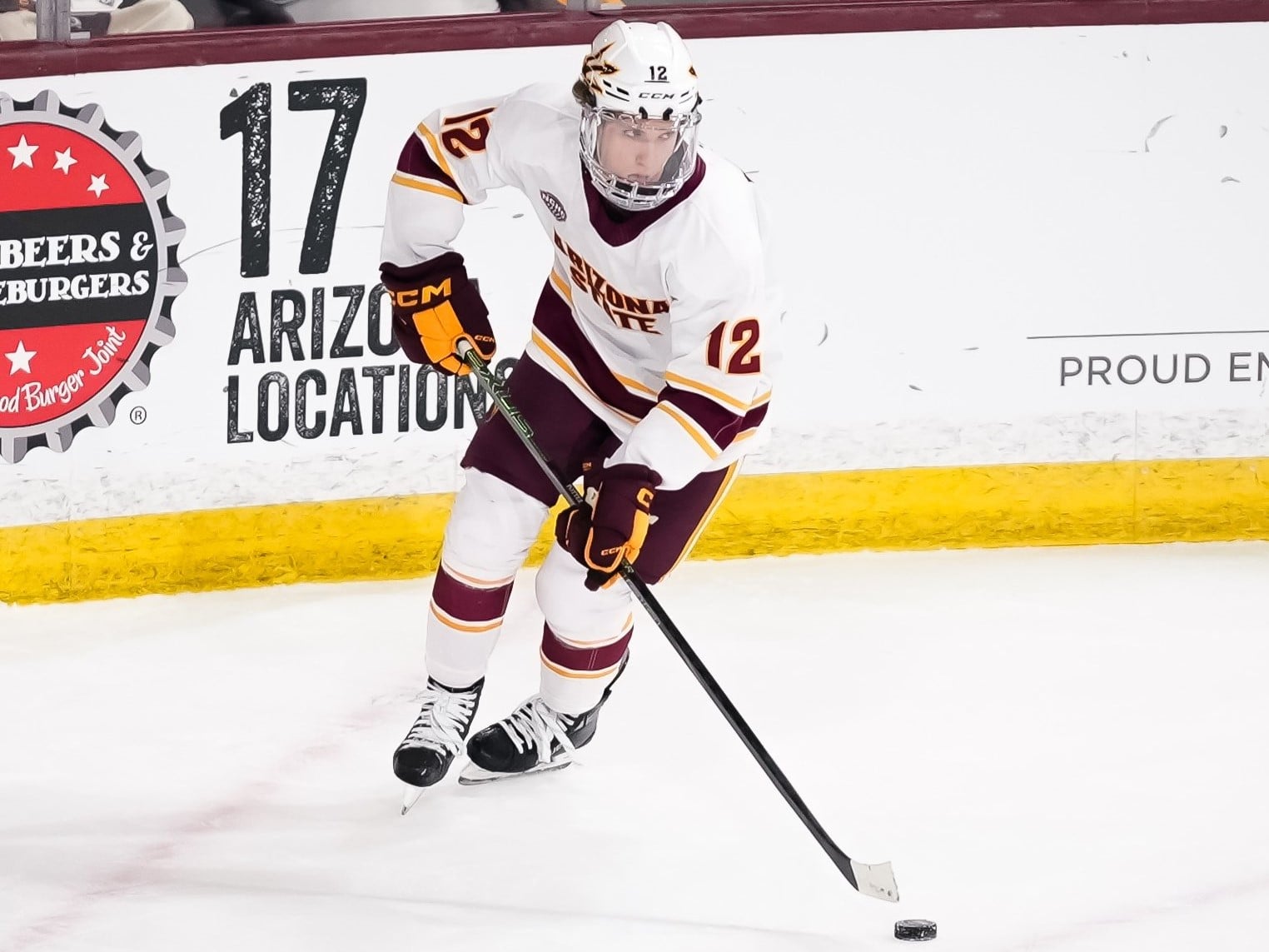 Cullen Potter - 2025 NHL Draft Prospect Profile - The Hockey Writers ...