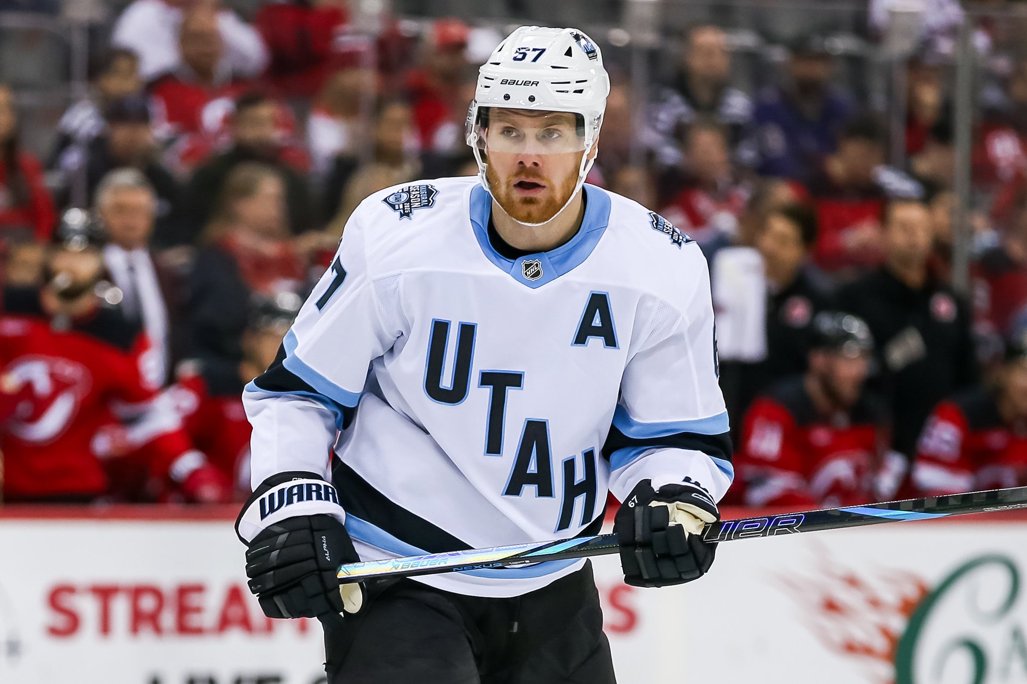 Utah Mammoth's 2024-25 Report Cards: Lawson Crouse - The Hockey Writers ...