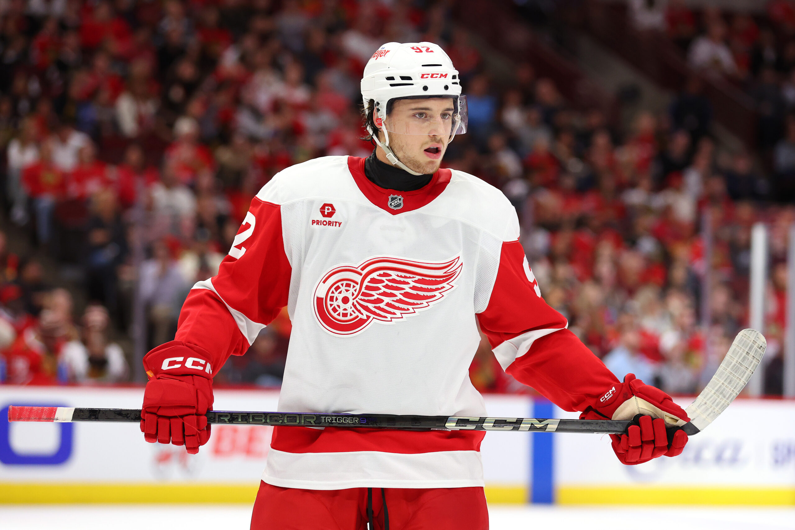 Is Marco Kasper the Future 1C the Detroit Red Wings Have Waited For ...