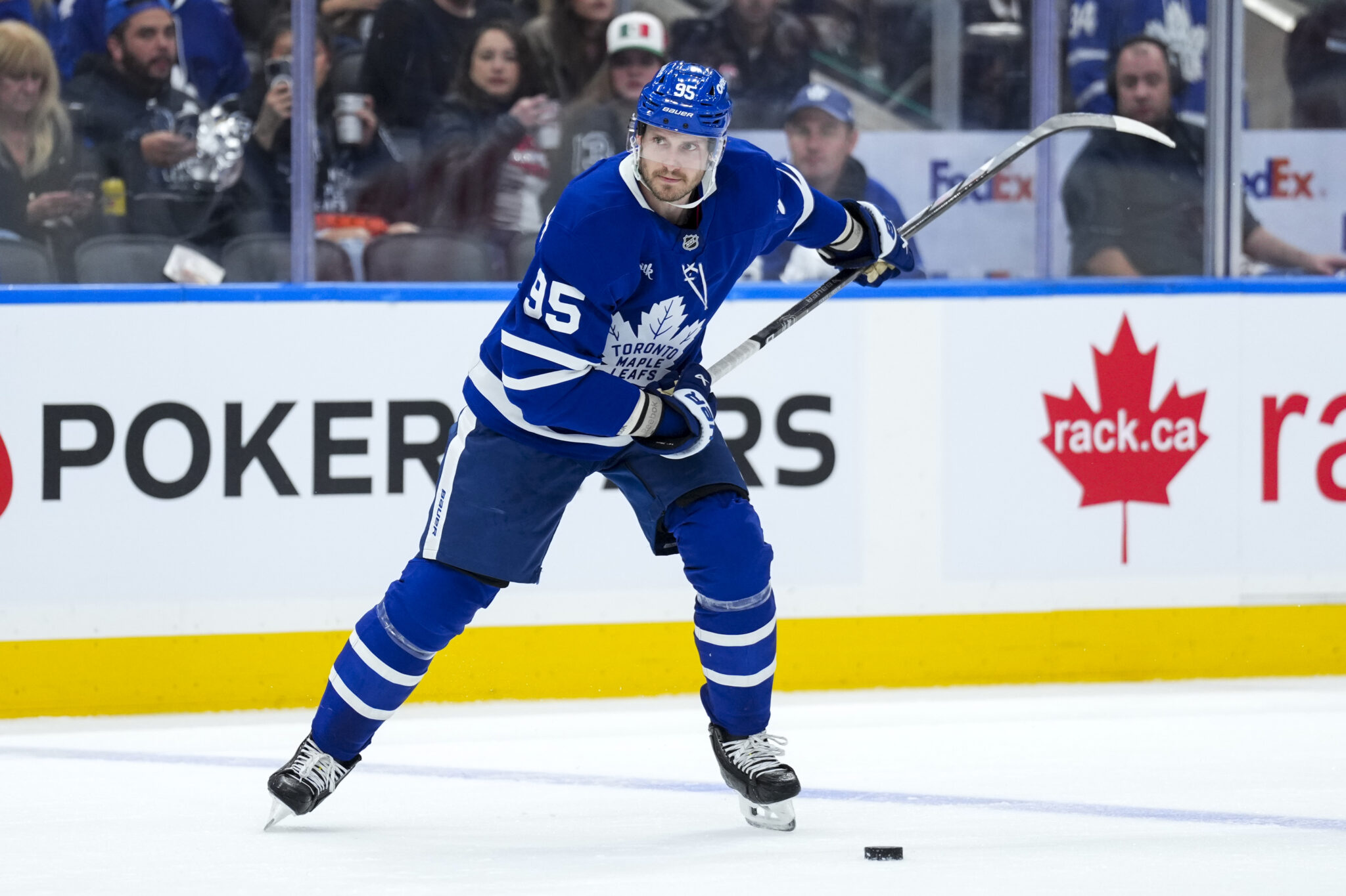 Oliver Ekman-Larsson Is Maple Leafs' Best Trade Chip Ahead of Trade Deadline - The Hockey ...