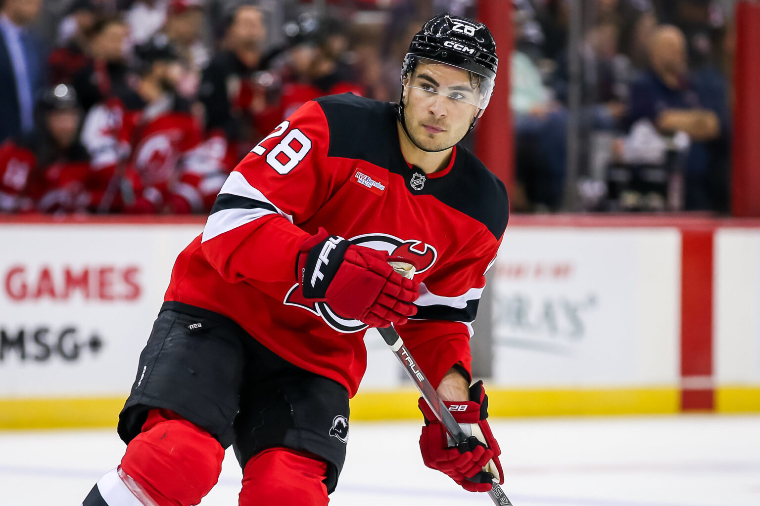 Devils 2025-26 Player Previews: Timo Meier - The Hockey Writers - New ...