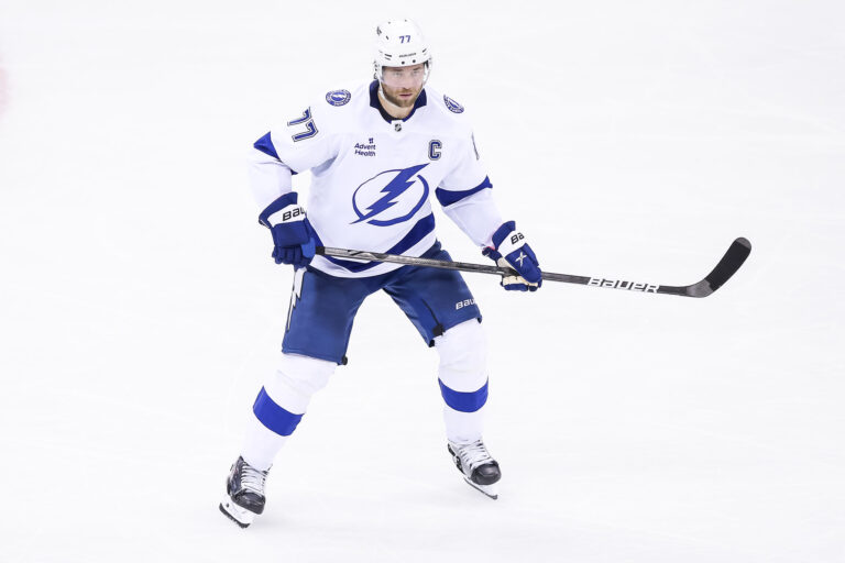 Key Updates Ahead of Tampa Bay Lightning Stadium Series Game - The ...