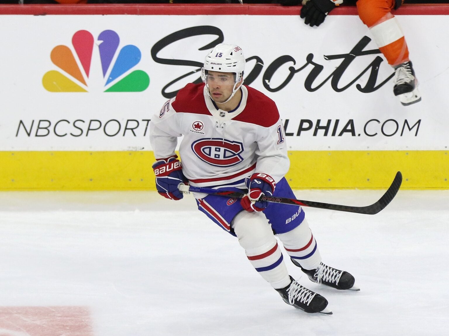 Montreal Canadiens Alex Newhook Poised For Breakout 2025 26 Season