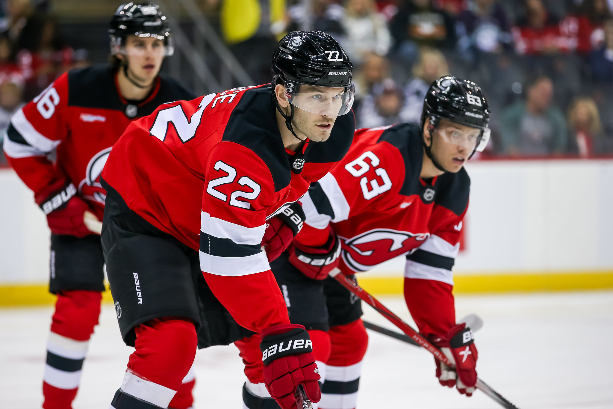 Devils 2025-26 Player Previews: Brett Pesce - The Hockey Writers ...