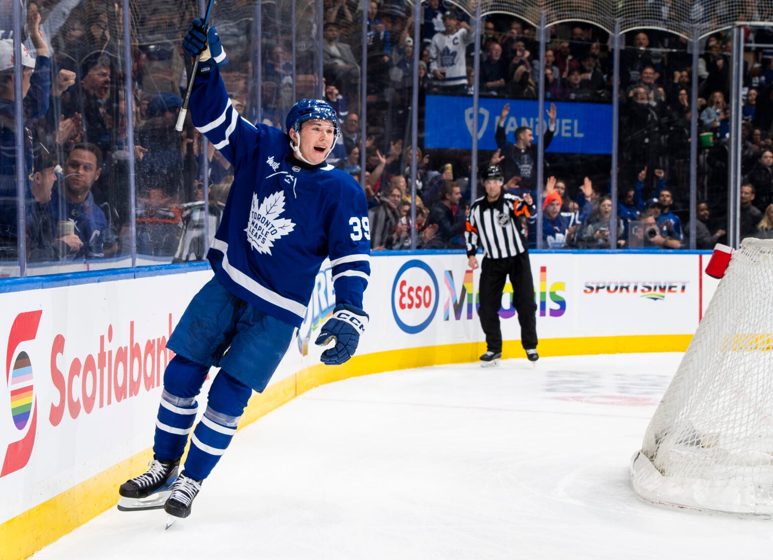 Maple Leafs News & Rumours: Building, Battling & Breaking Through - The ...