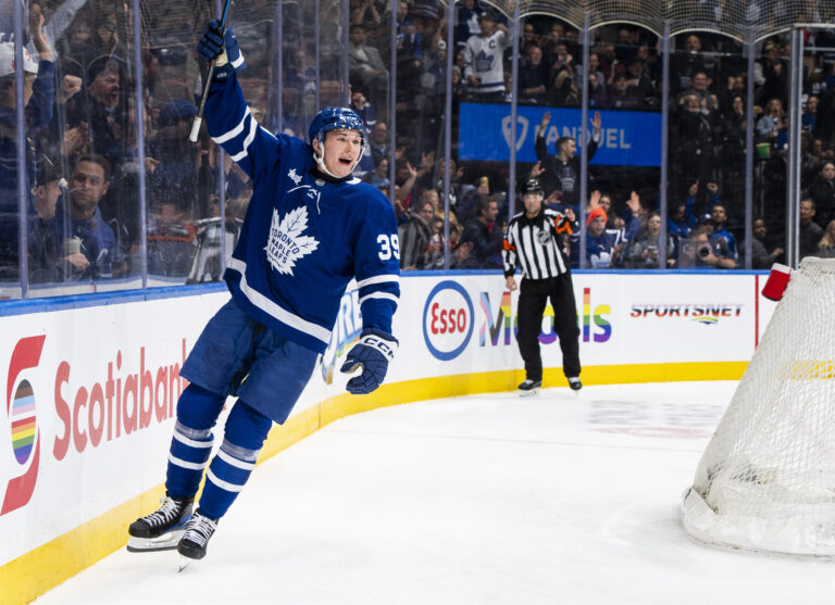 Maple Leafs News & Rumours: Building, Battling & Breaking Through - The ...