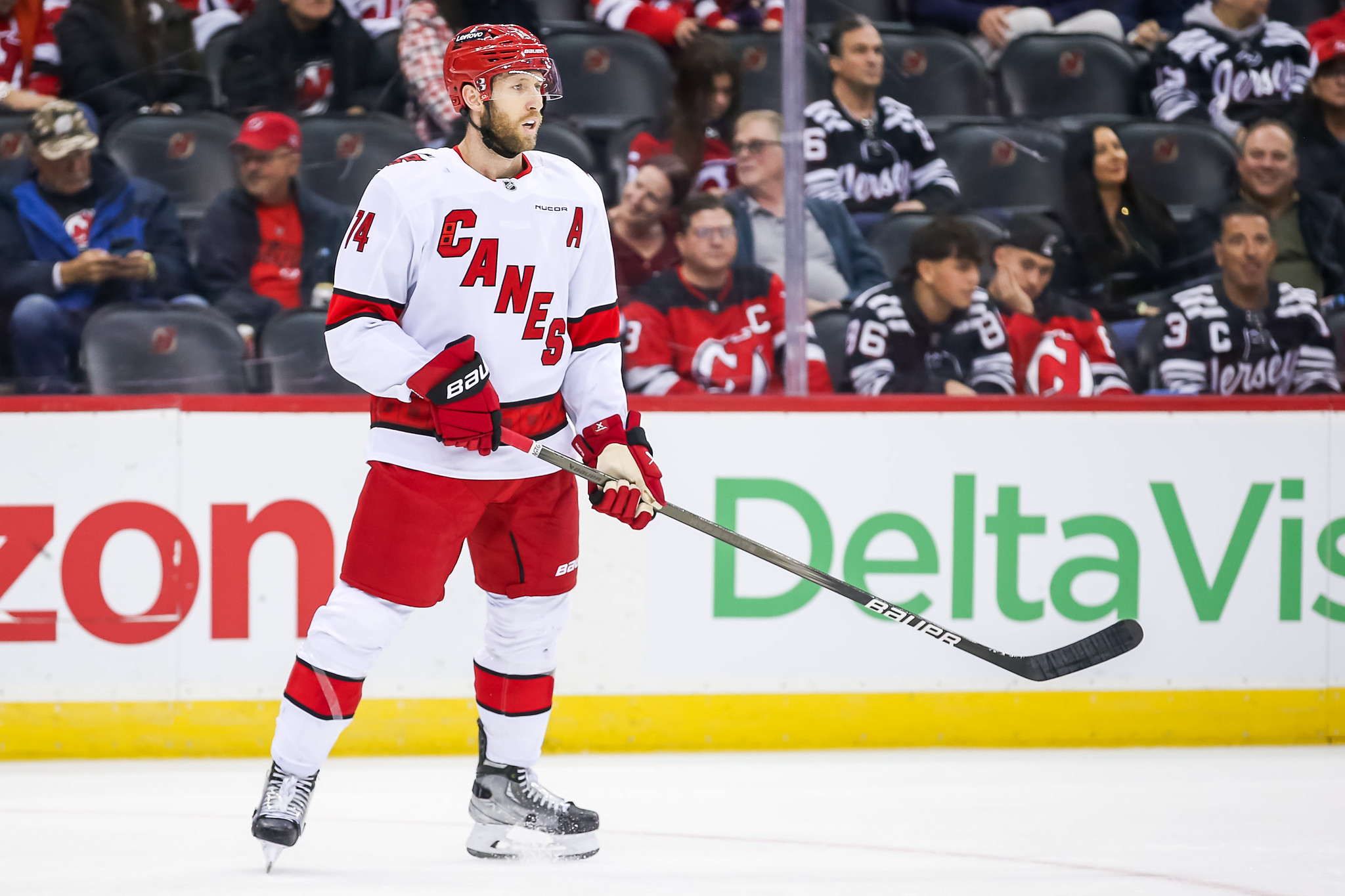 Hurricanes' Slavin Not Letting Injuries Derail His Fantastic Season ...