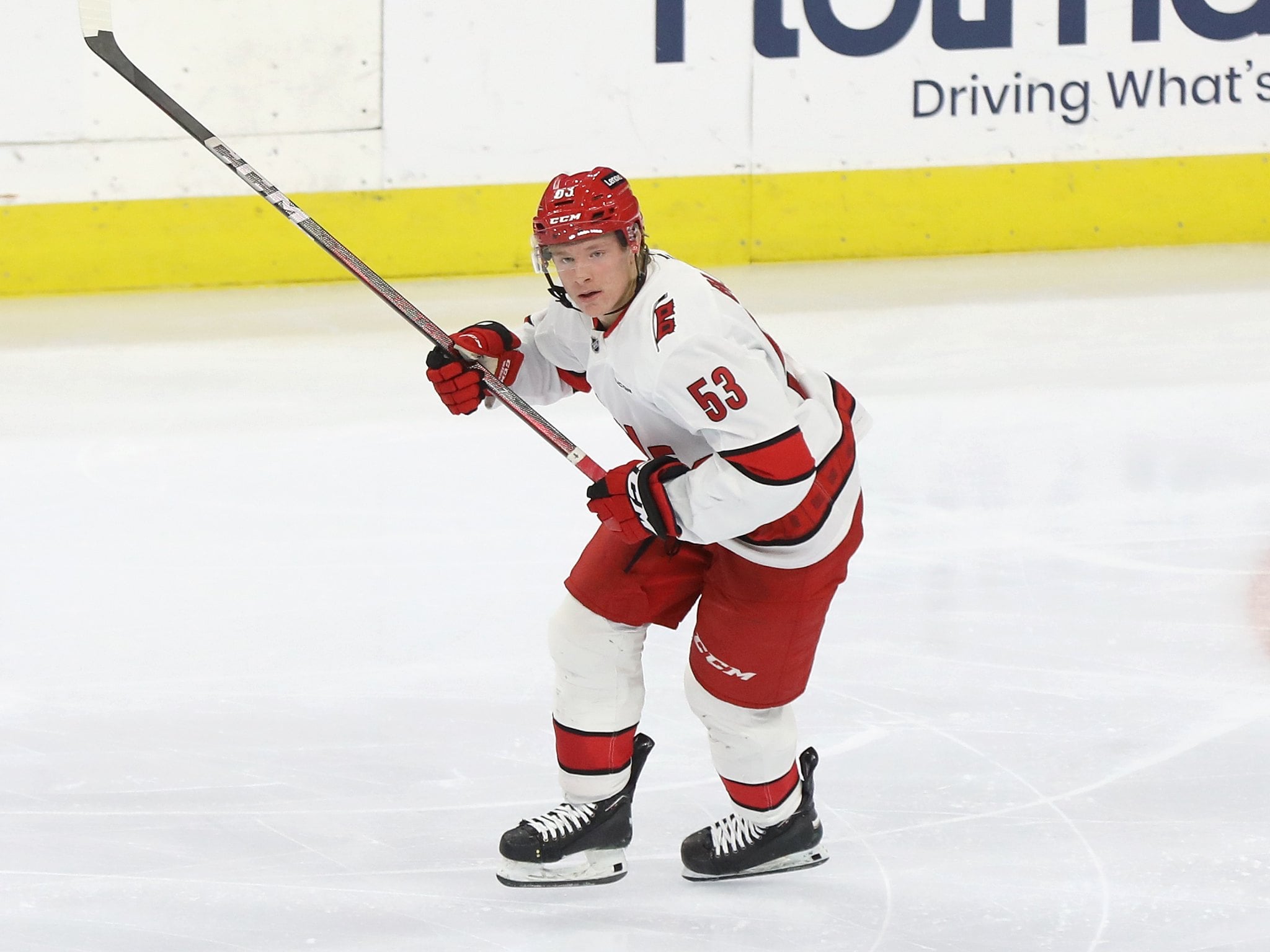 Carolina Hurricanes 2024-25 Regular Season Team Awards - The Hockey ...