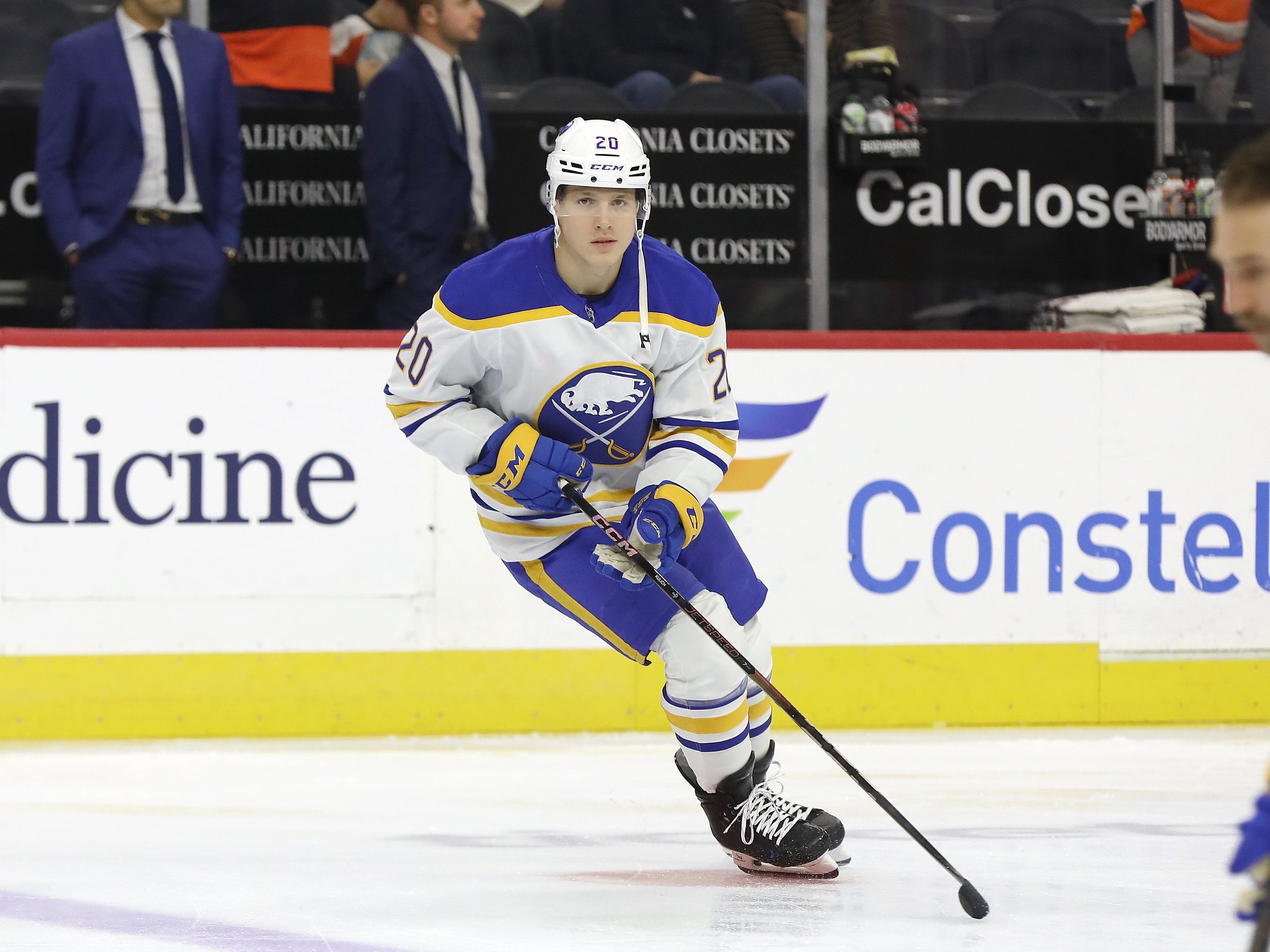 Buffalo Sabres 2024-25 Player Report Card: Jiri Kulich - The Hockey ...