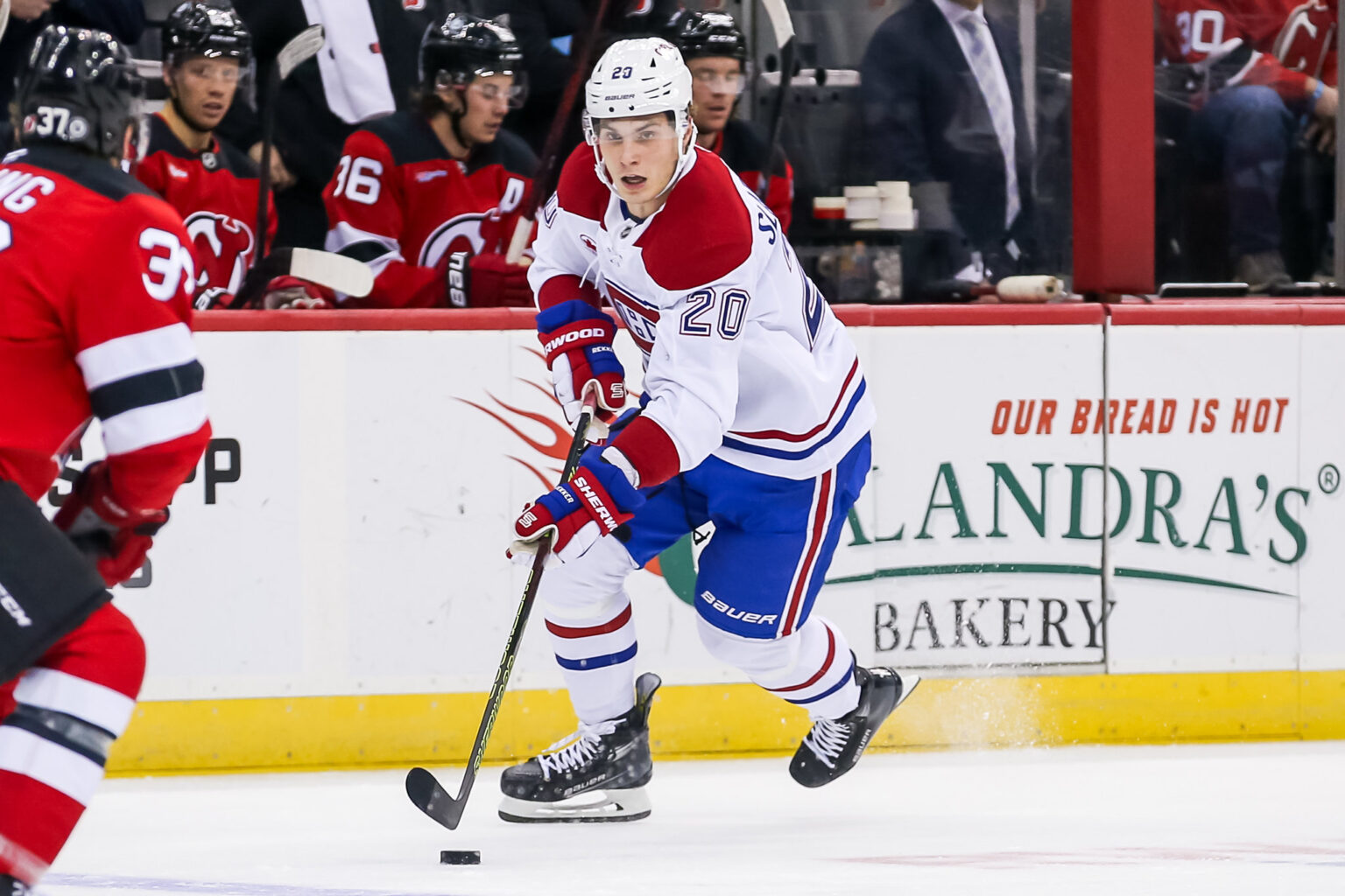 Montreal Canadiens 2025-26 Player Previews: Juraj Slafkovsky - The ...