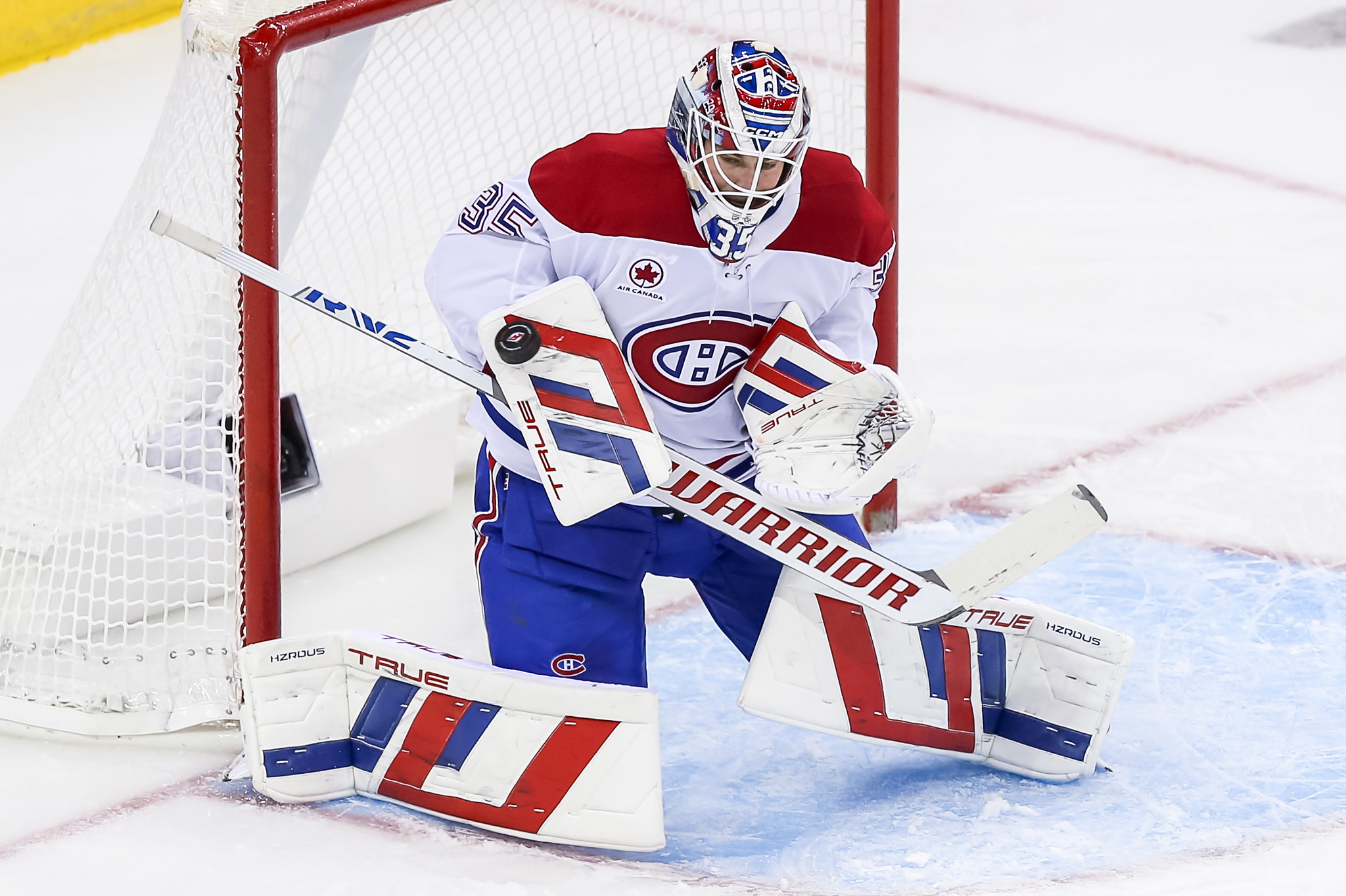 Canadiens 2025-26 Player Previews: Samuel Montembeault - The Hockey ...